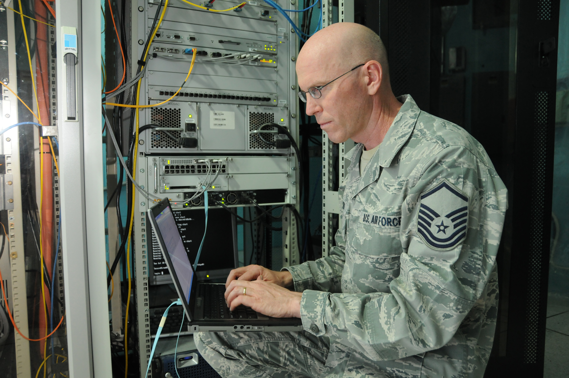 183rd Fighter Wing Senior NCO of the Year