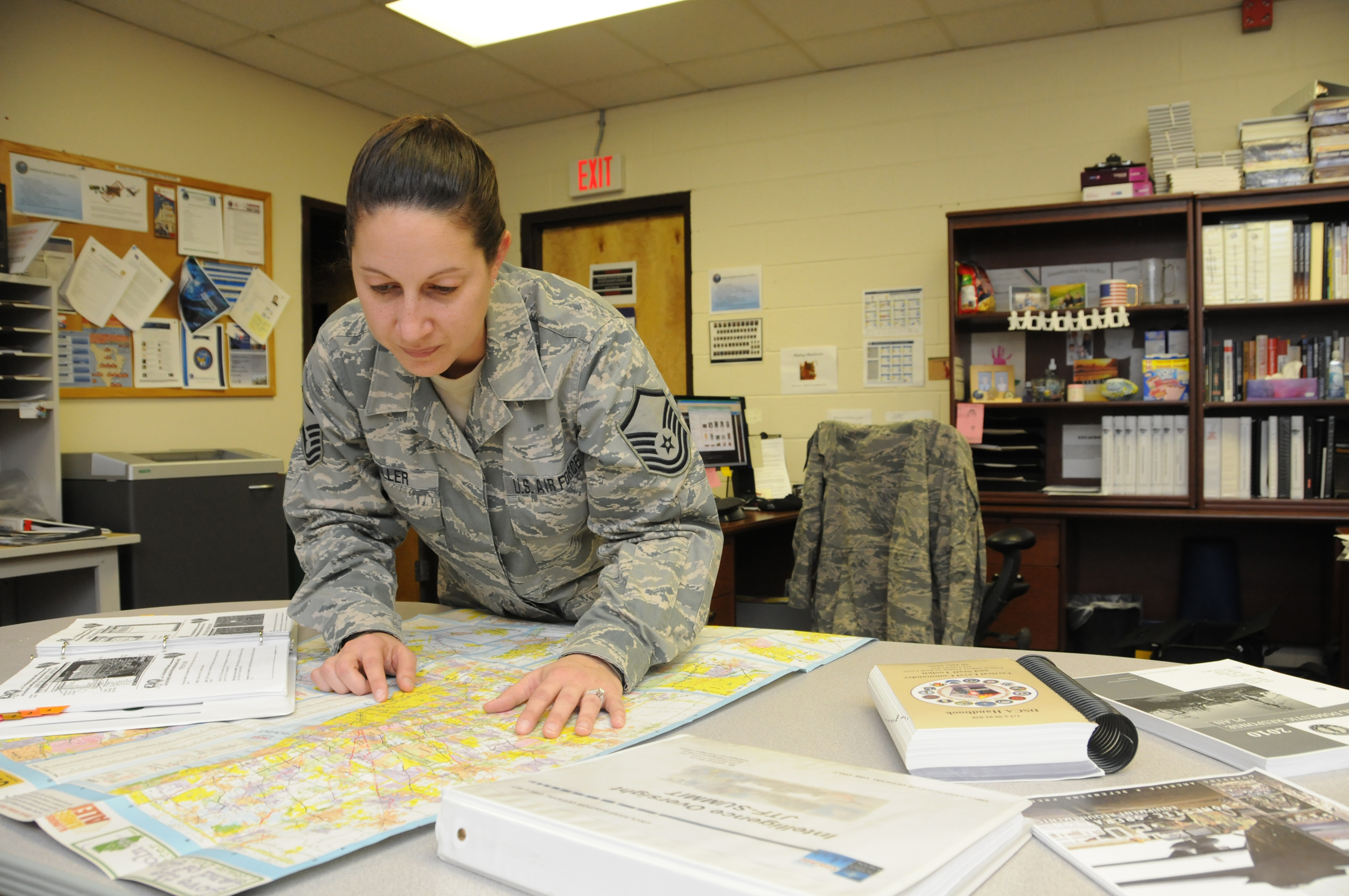 183rd Fighter Wing NCO of the Year