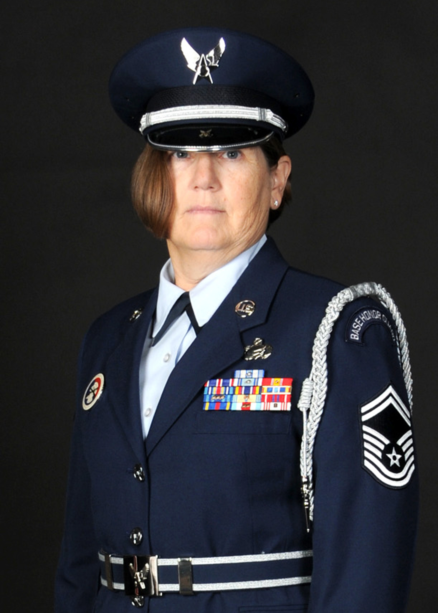 183rd Fighter Wing Honor Guard Member of the Year