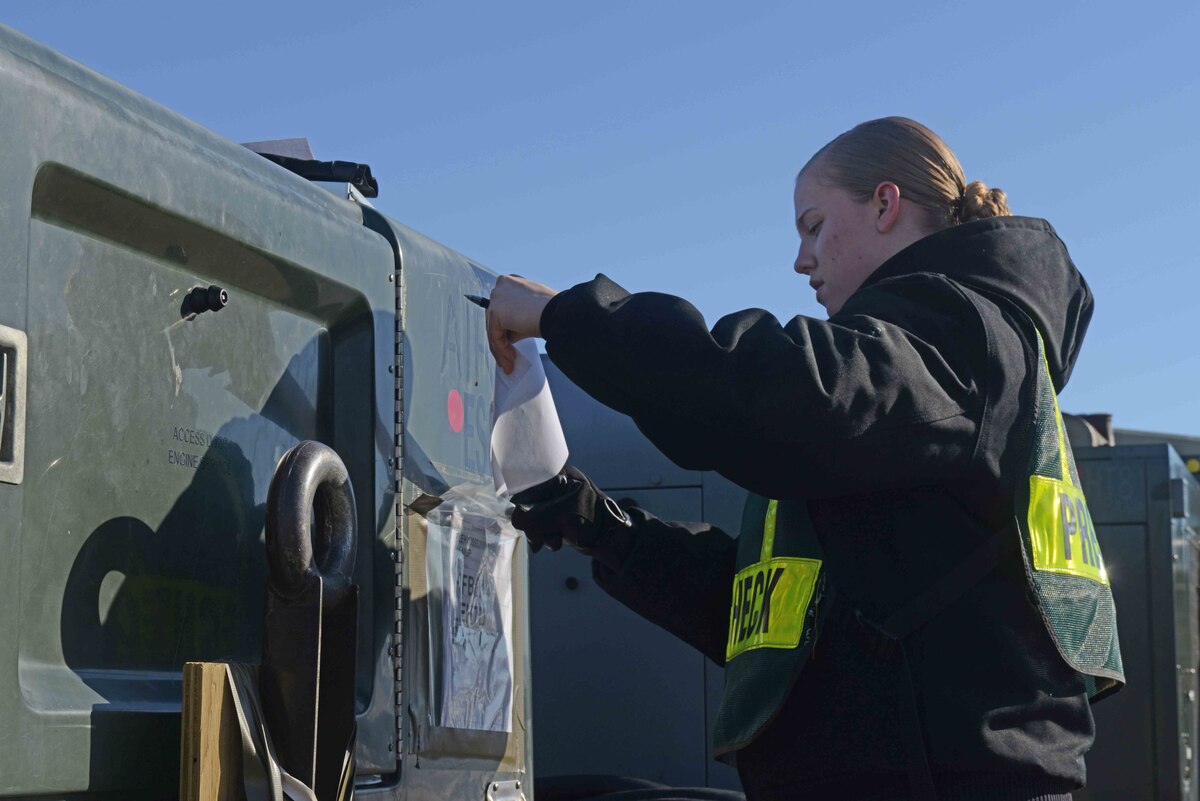 Exercise looks at readiness posture > Joint Base Elmendorf-Richardson ...