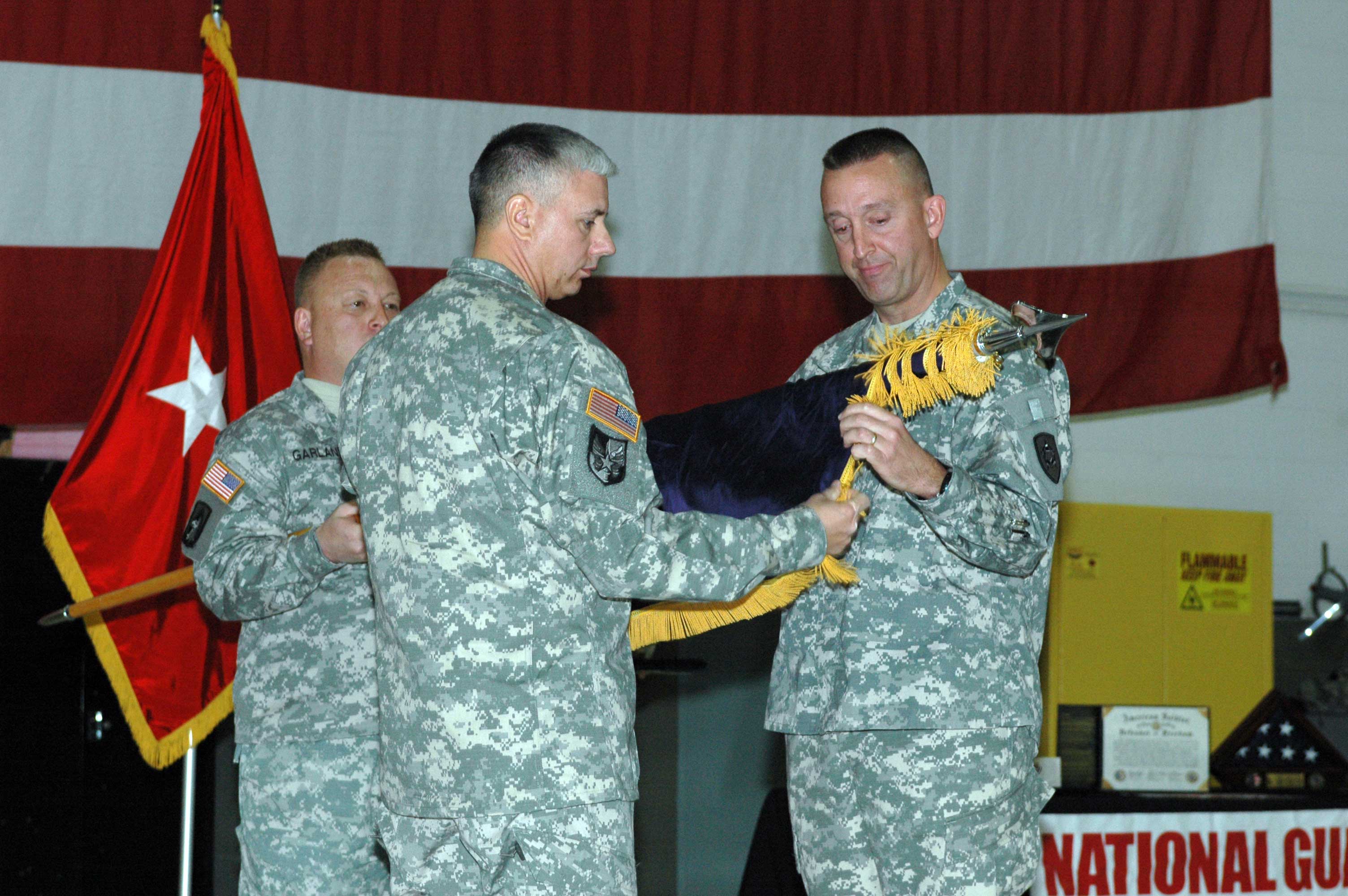 "Exotic" Army Guard aviation unit returns from deployment > National ...