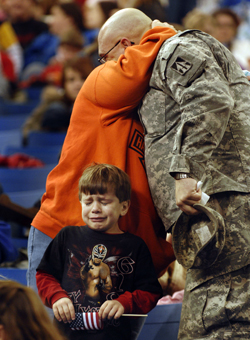 76th Brigade Departure Ceremony > National Guard > Guard News - The ...