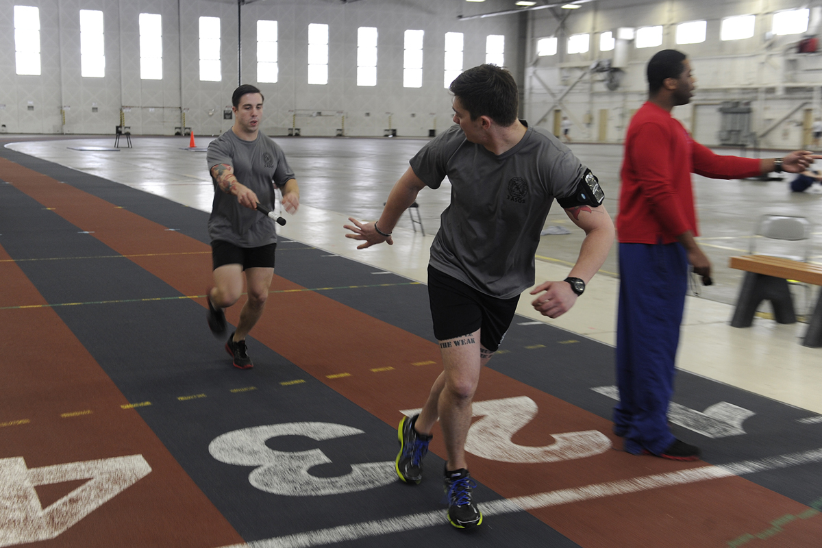 Memorial run honors fallen > Joint Base Elmendorf-Richardson > News
