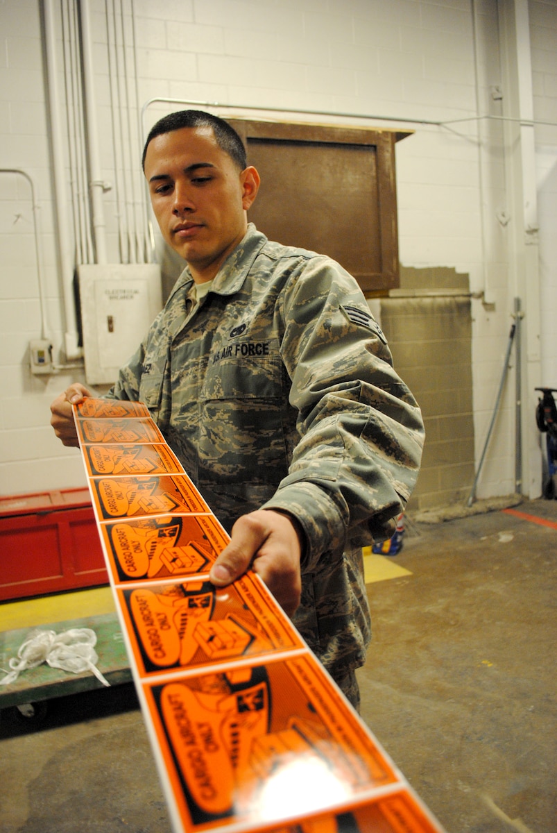 Warrior of the Week: Senior Airman Nelson Baez > Grand Forks Air Force ...