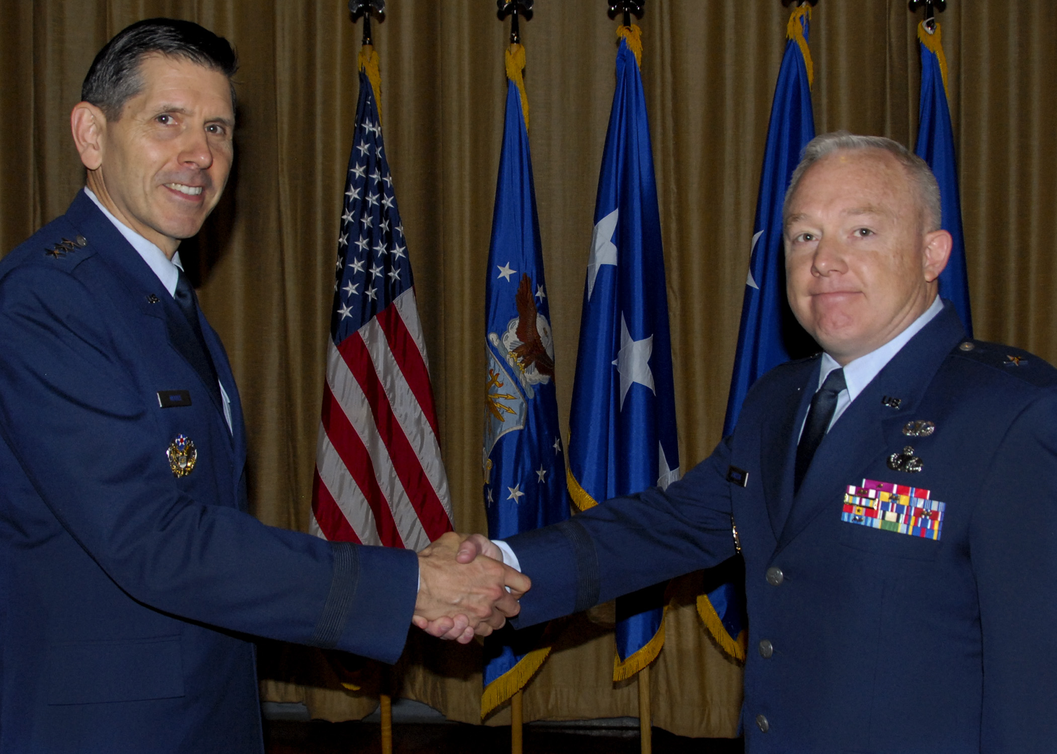 Jansson is new PEO for Weapons