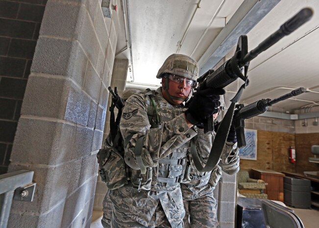 Camp Bullis