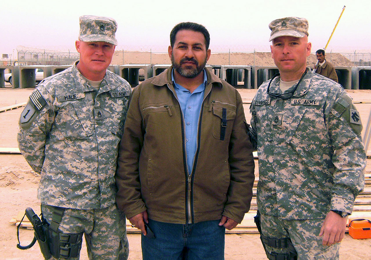 "Running a City" in Southern Iraq > National Guard > Guard News - The ...