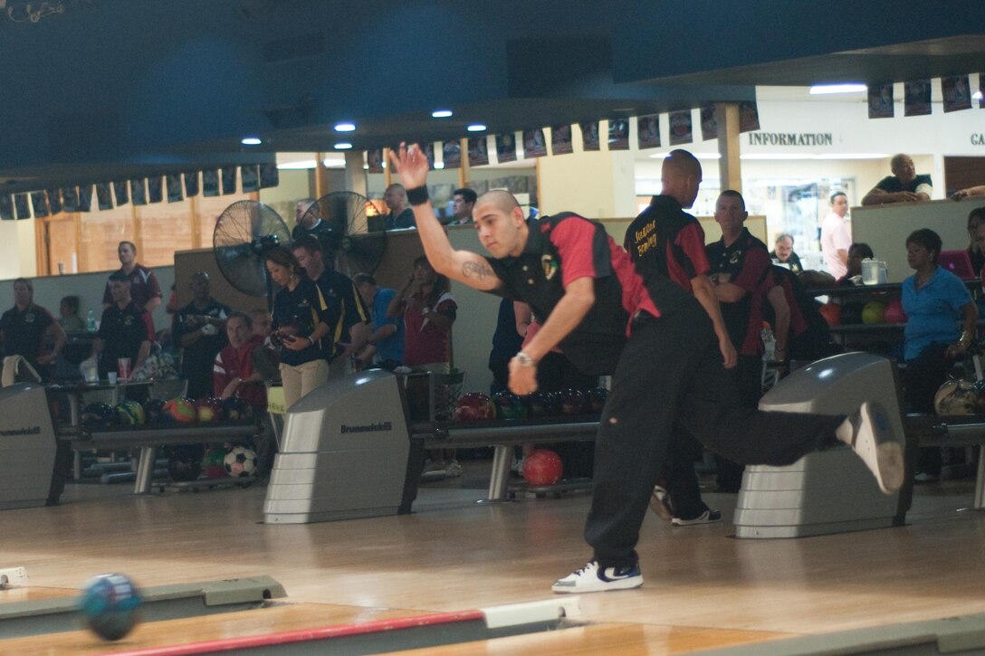 Marines strike back at Hawaii All-Military tournament