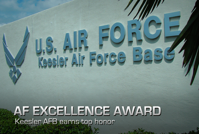 AF EXCELLENCE AWARD