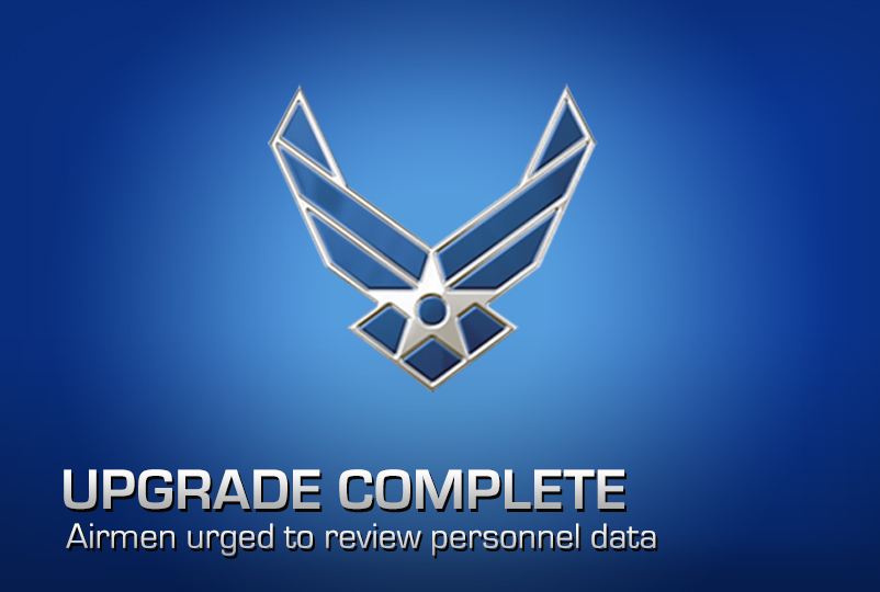 MilPDS upgrade complete: Review emergency contact information > Joint ...