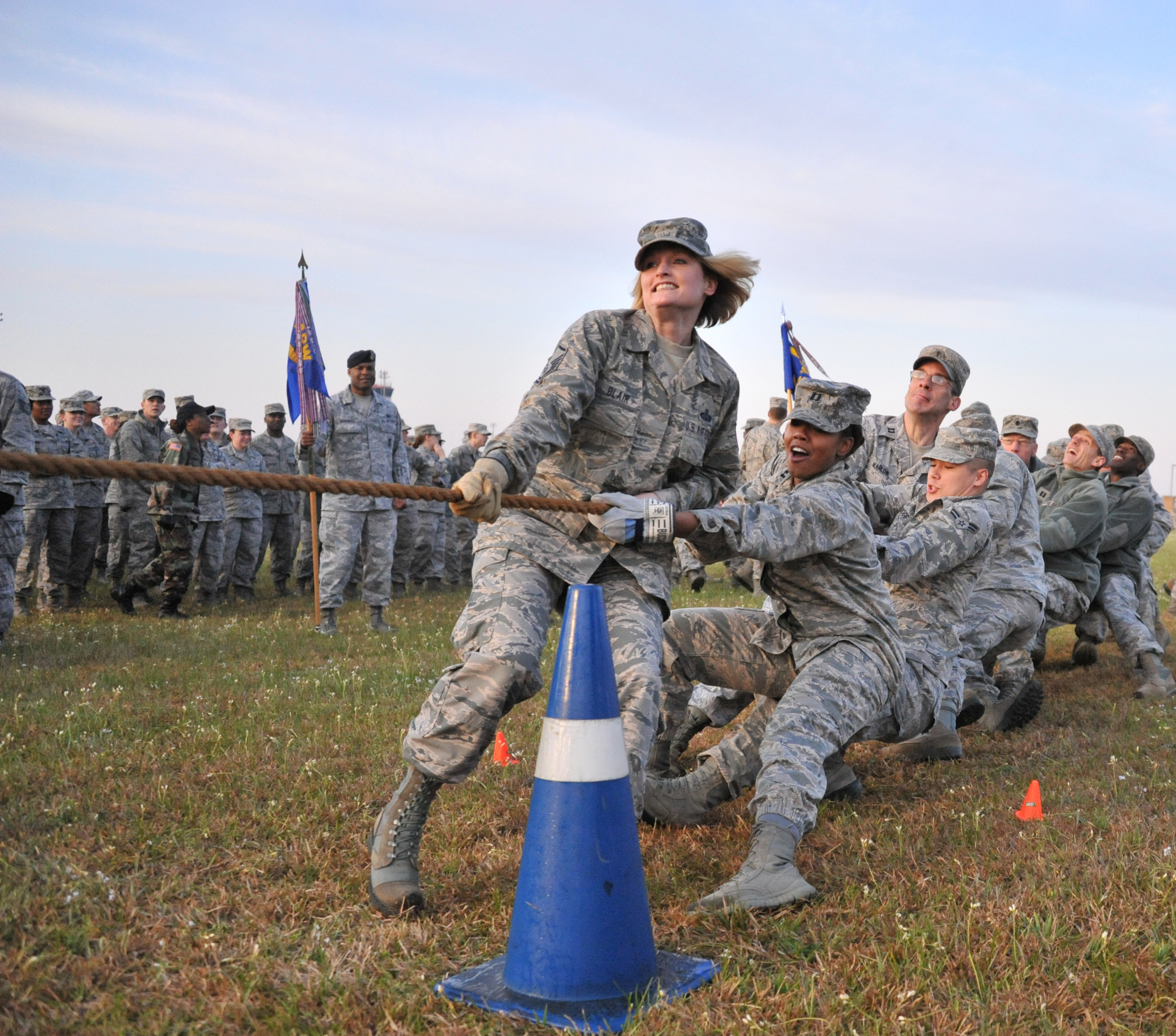 AFAF Kickoff > Air University (AU) > Air University News