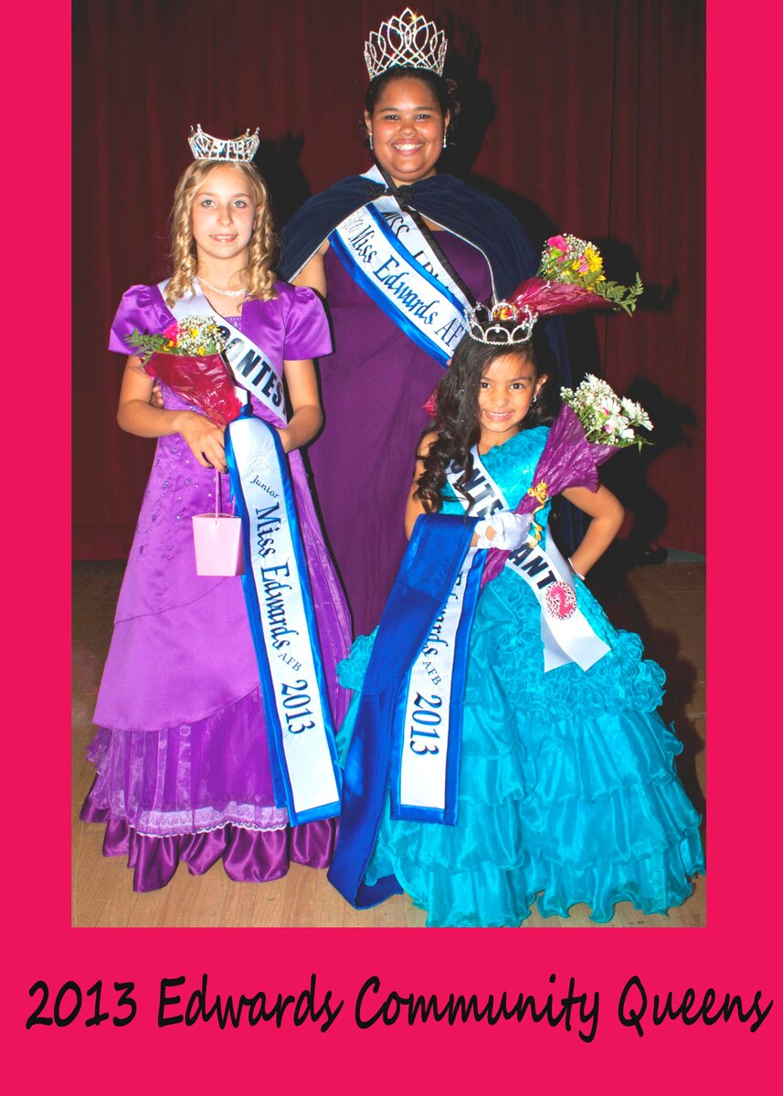 Edwards AFB Pageant signup, meeting > Edwards Air Force Base > Article View