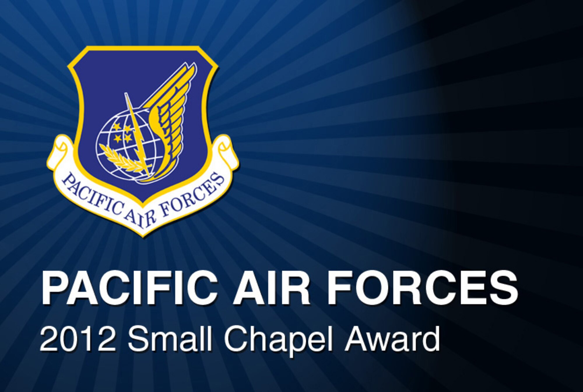 Wolf Pack chapel named best in PACAF > Kunsan Air Base > Commentaries