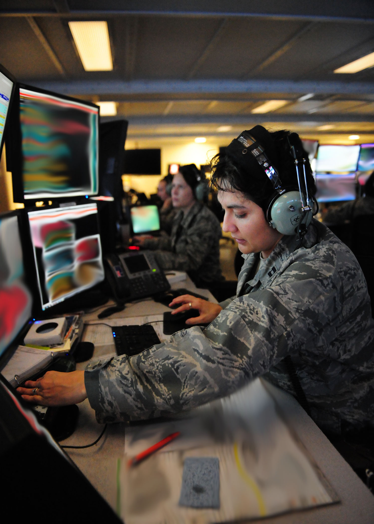 Pyramid honors women trailblazers > U.S. Air Forces Central > News