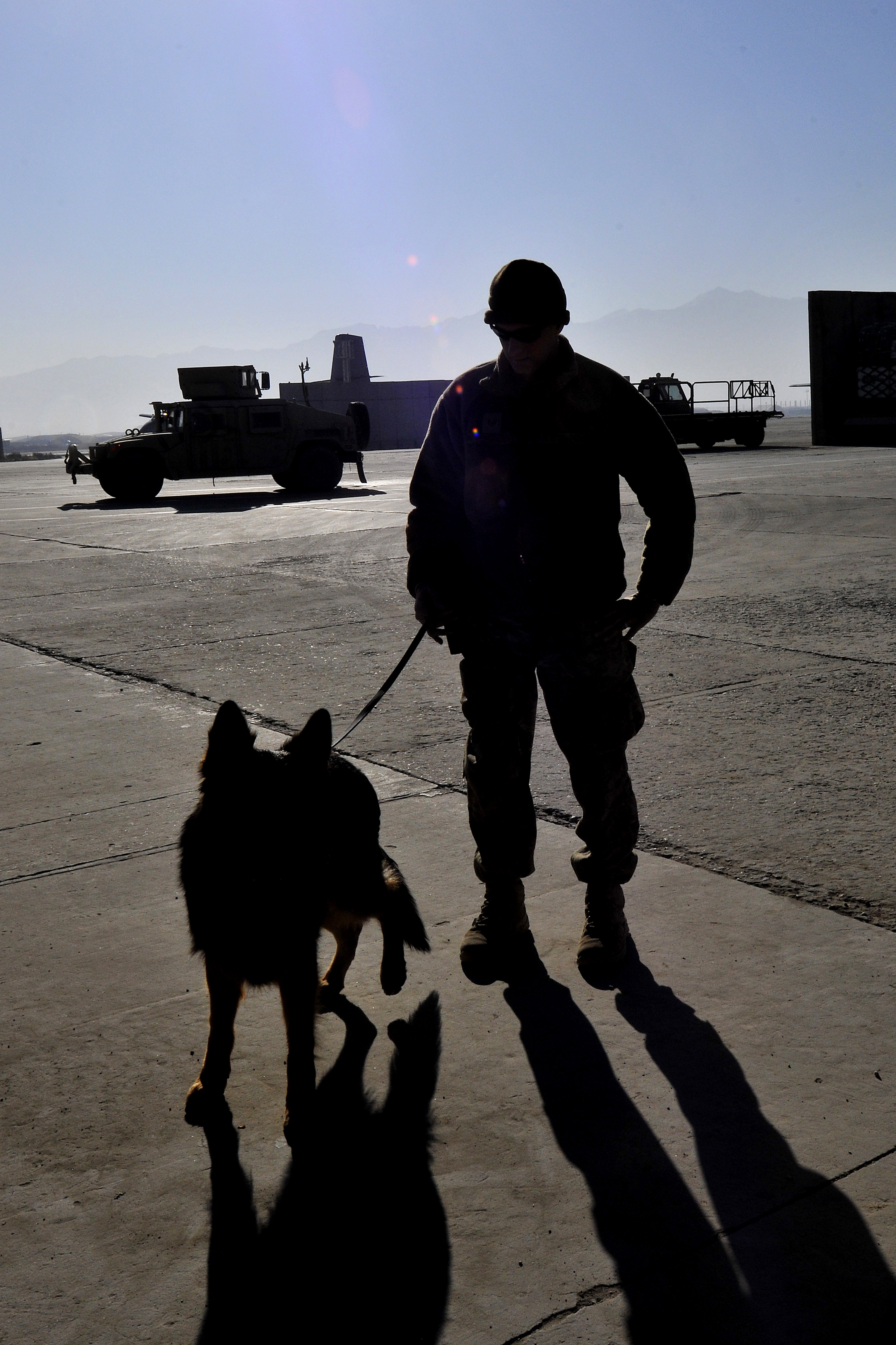 Security Forces group assumes task force role > U.S. Air Forces Central ...