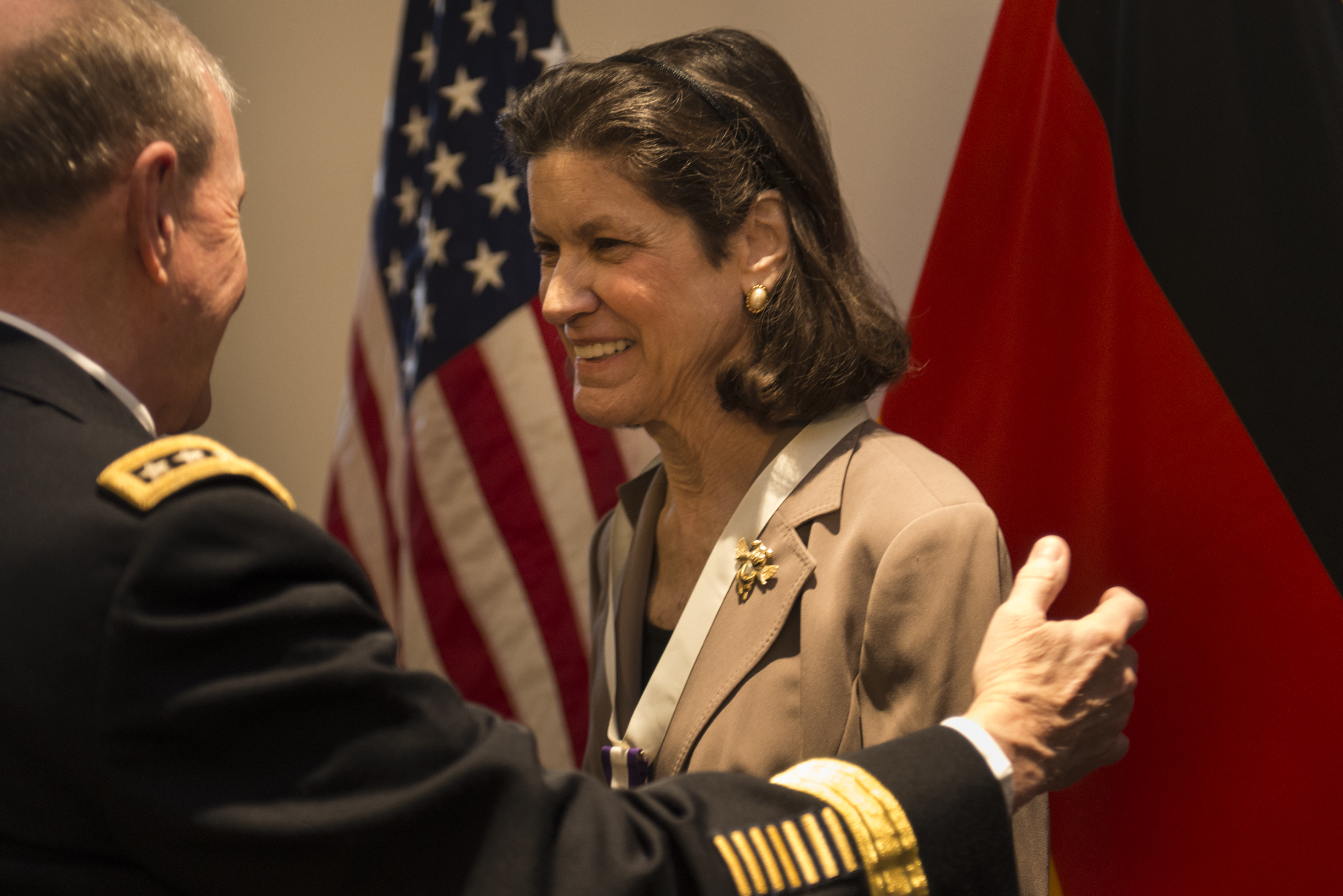 U.S. Army Gen. Martin E. Dempsey, chairman of the Joint Chiefs of Staff ...