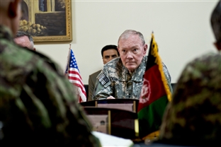 TWO GENERALS | U.S. Department of War