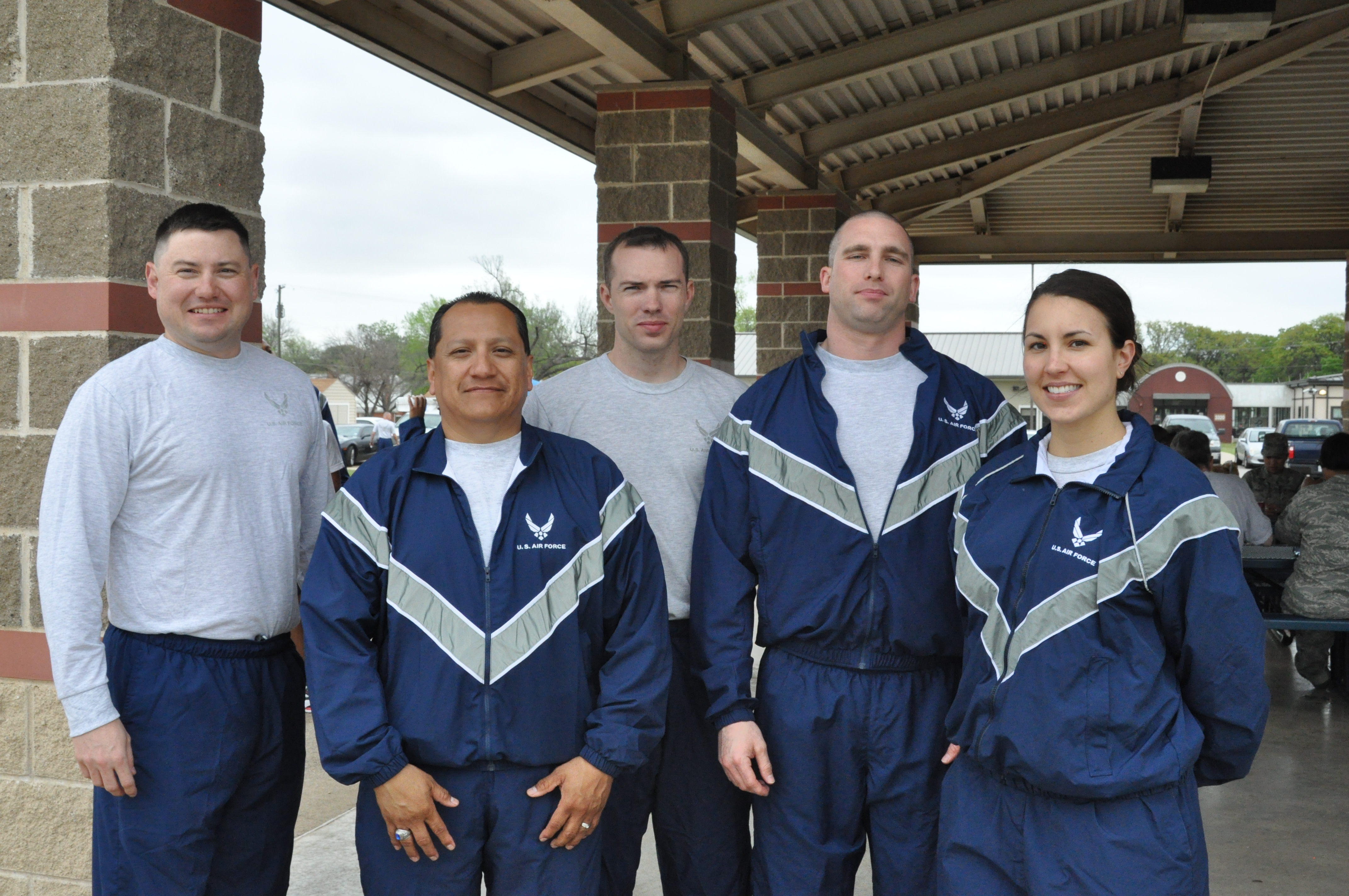 Hard work and dedication earn 301st Logistics Readiness Squadron ...
