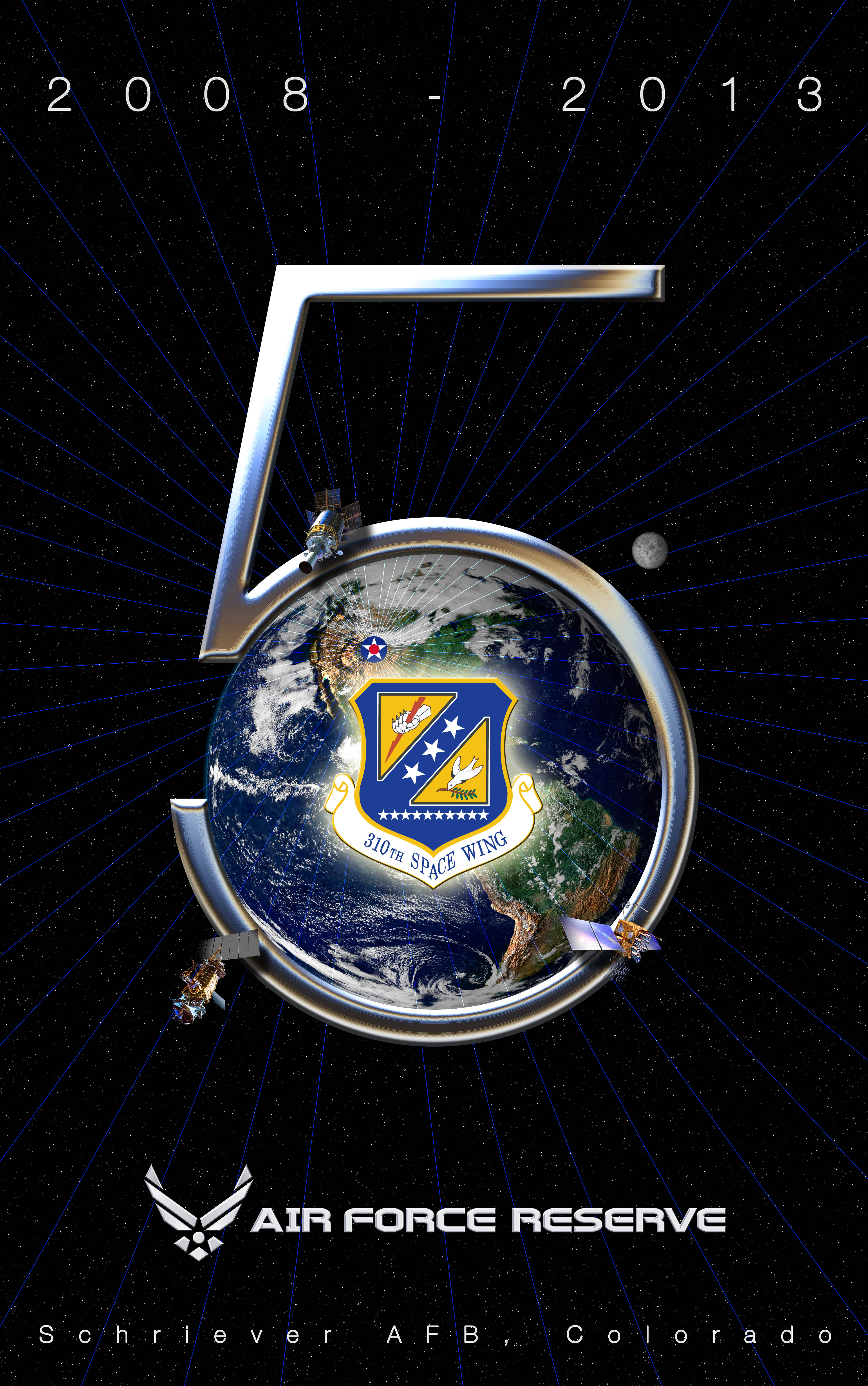 310th Space Wing Celebrates Five Year Anniversary > 310th Space Wing ...