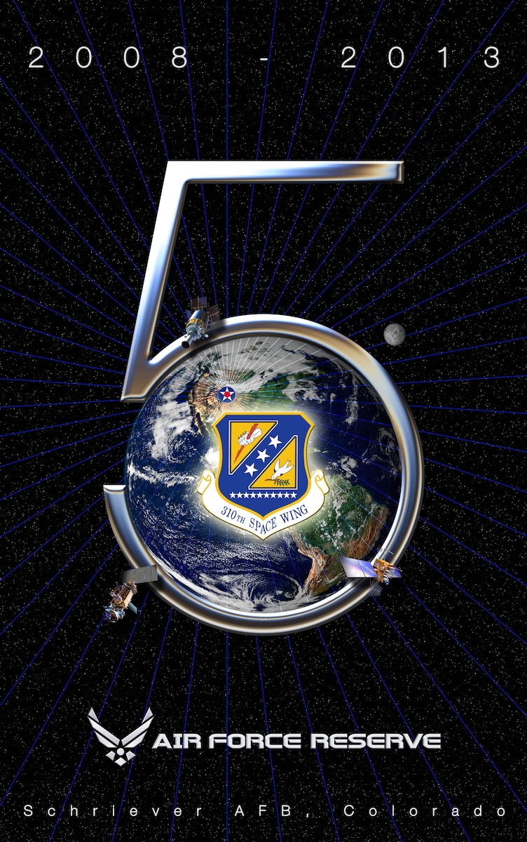 310th Space Wing Celebrates Five Year Anniversary > 310th Space Wing ...