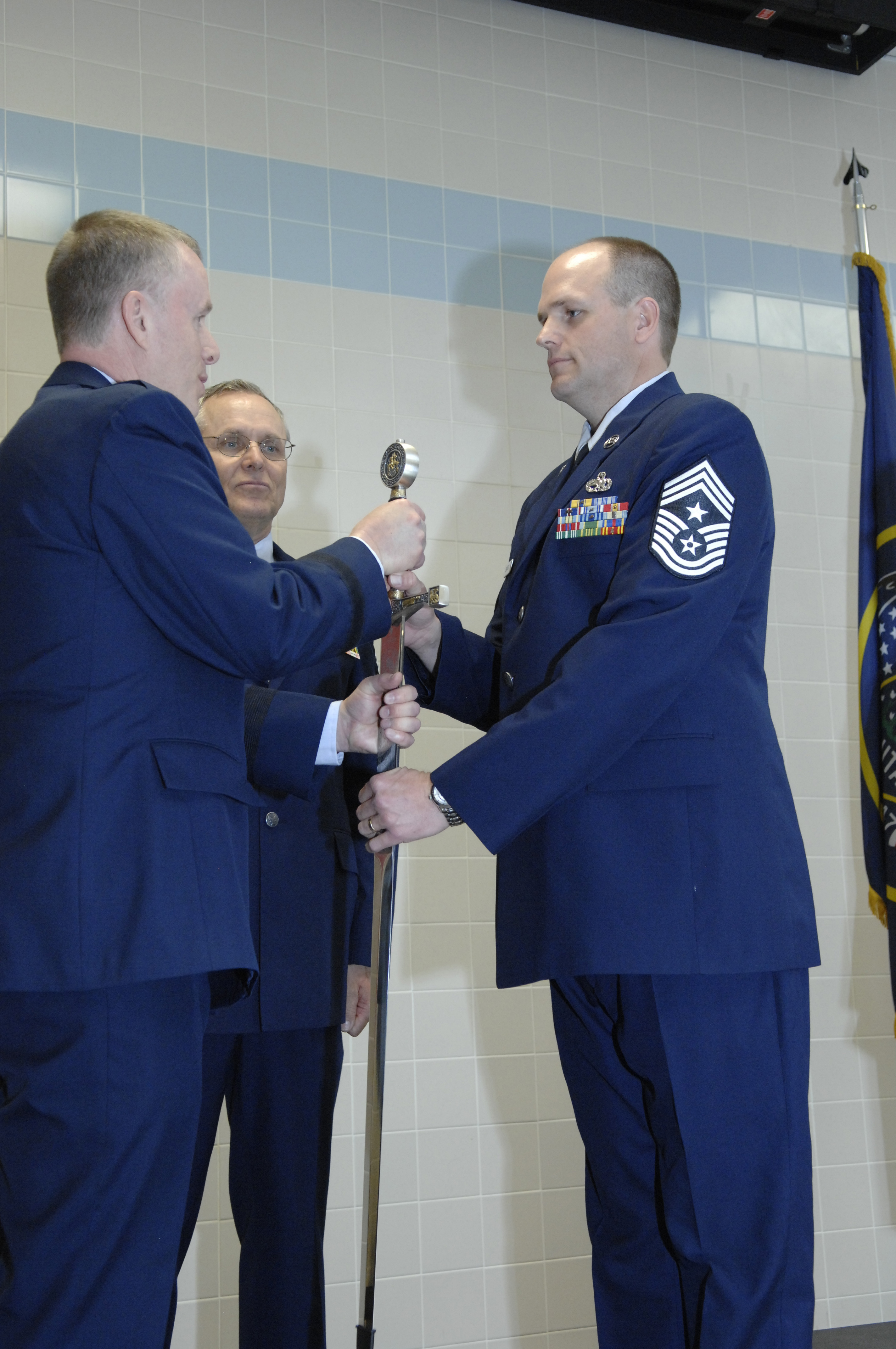 UT ANG receives new State Command Chief > 151st Wing > Article Display