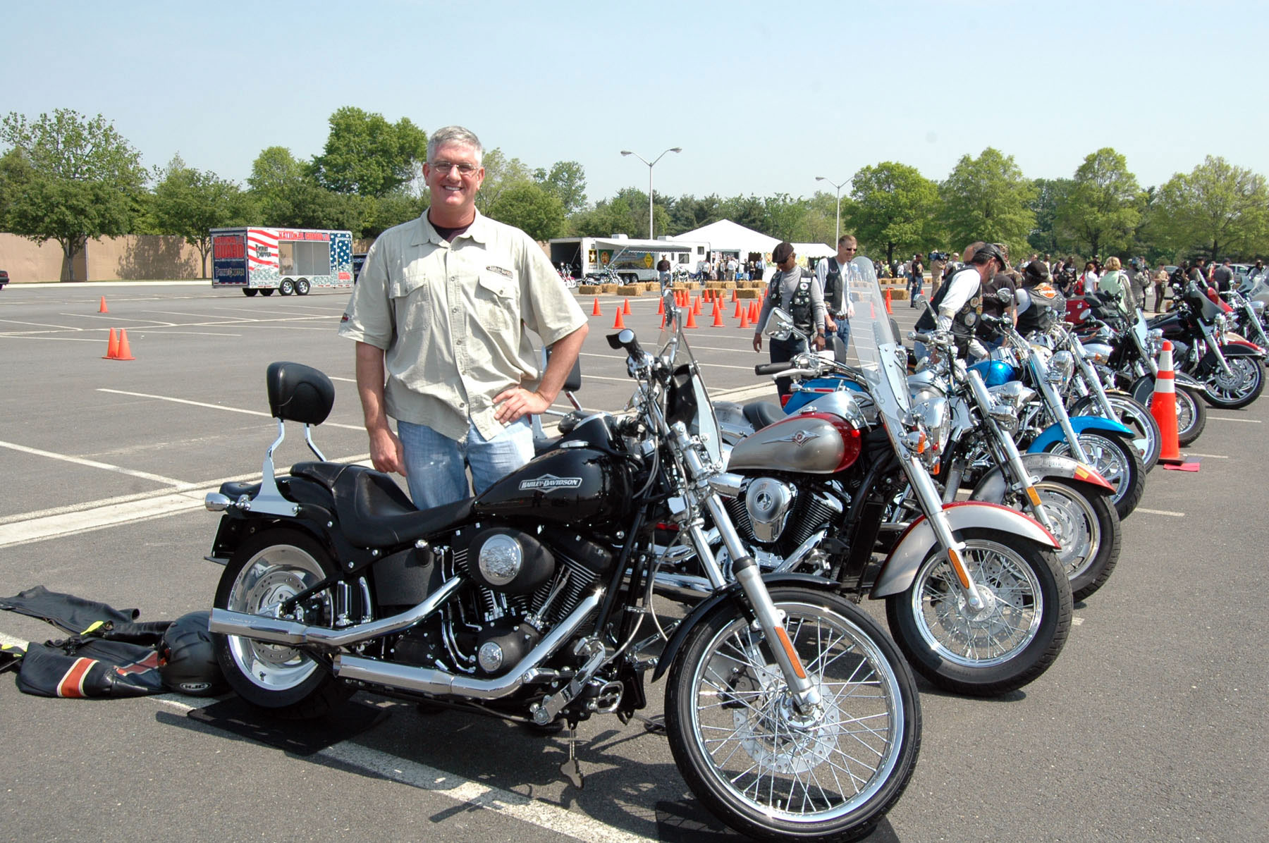 CounterDrug Guardsman gets revved up for motorcycle safety > National ...