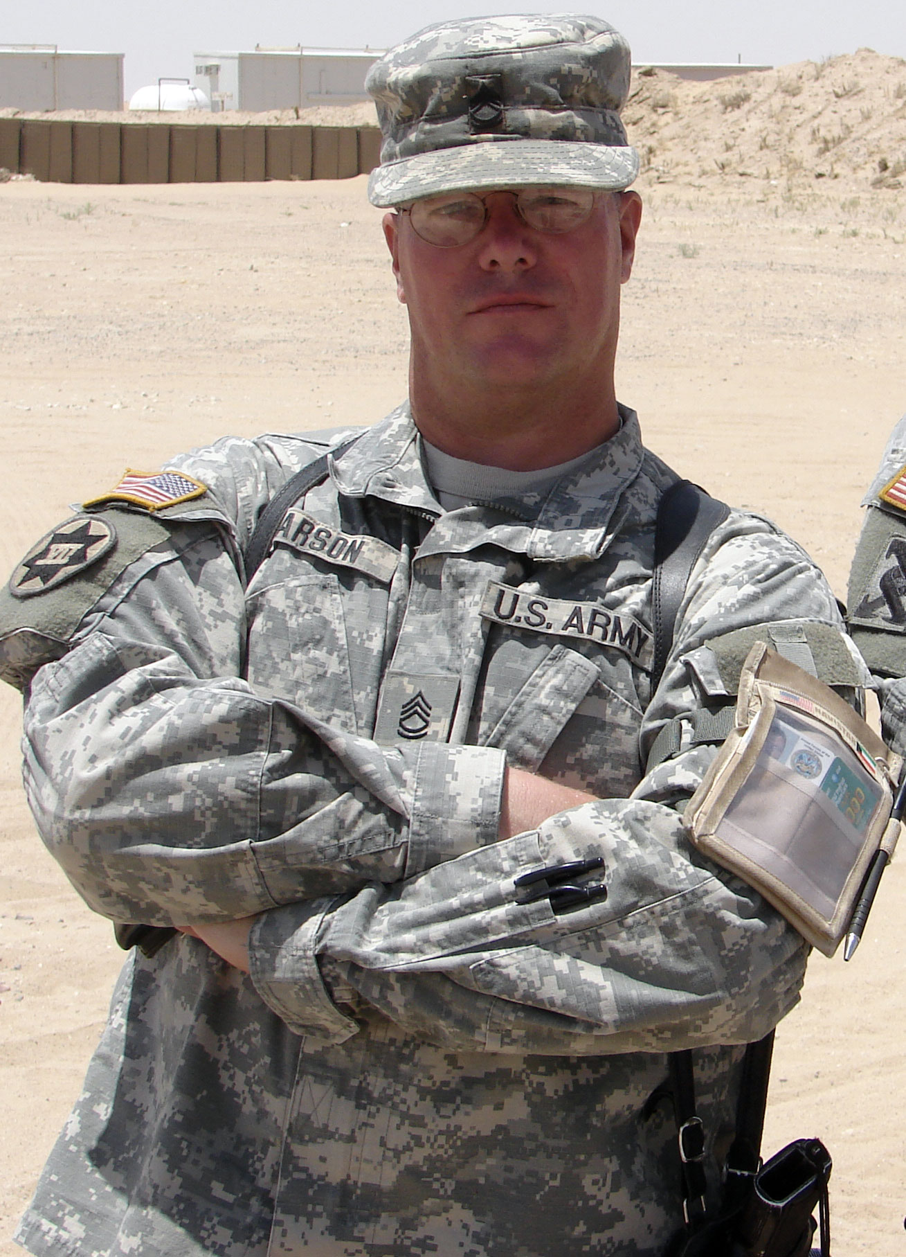 Cartoonist drawn to Gitmo > National Guard > Guard News - The National ...