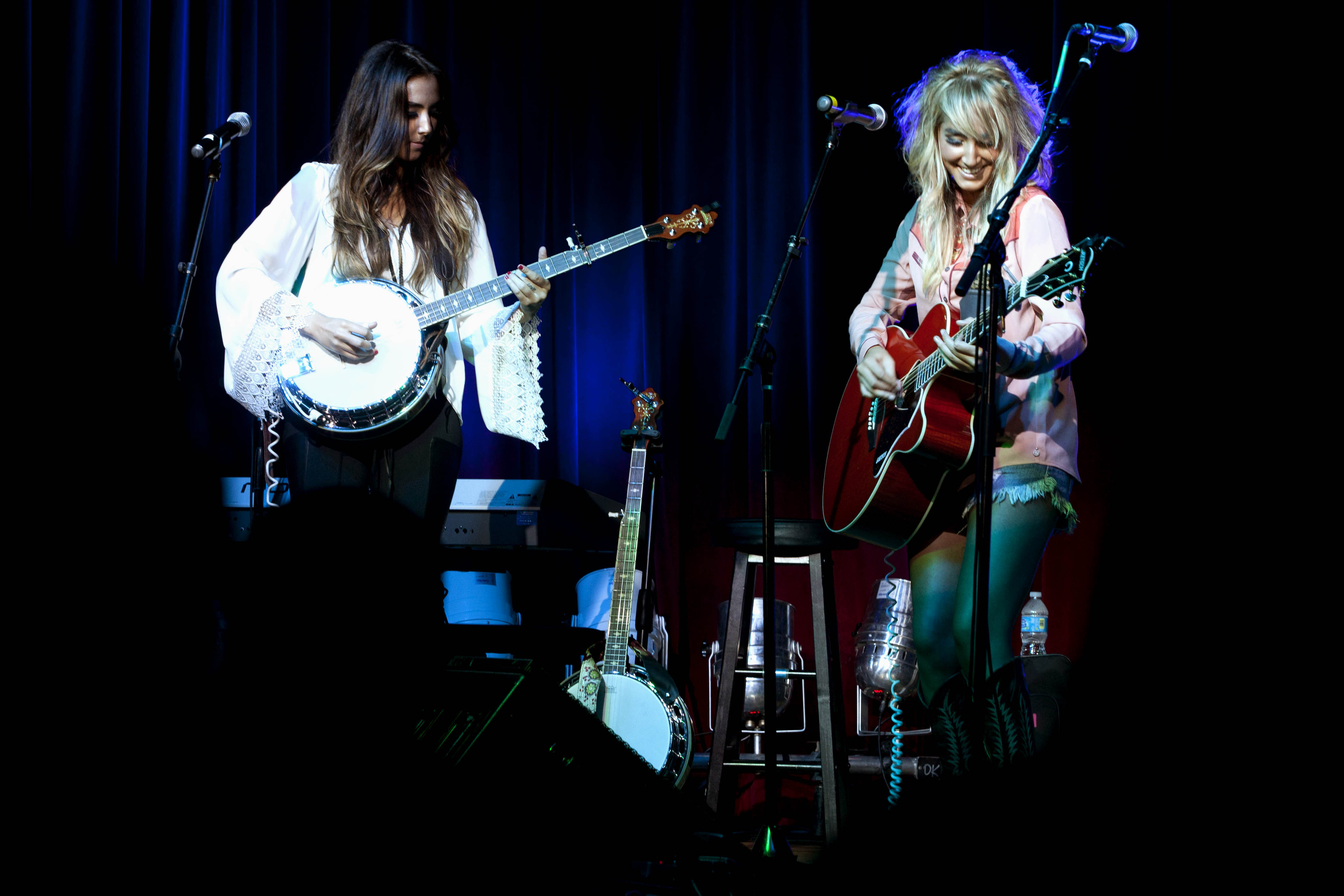 Lee presents POW!er concert to Pendleton heroes