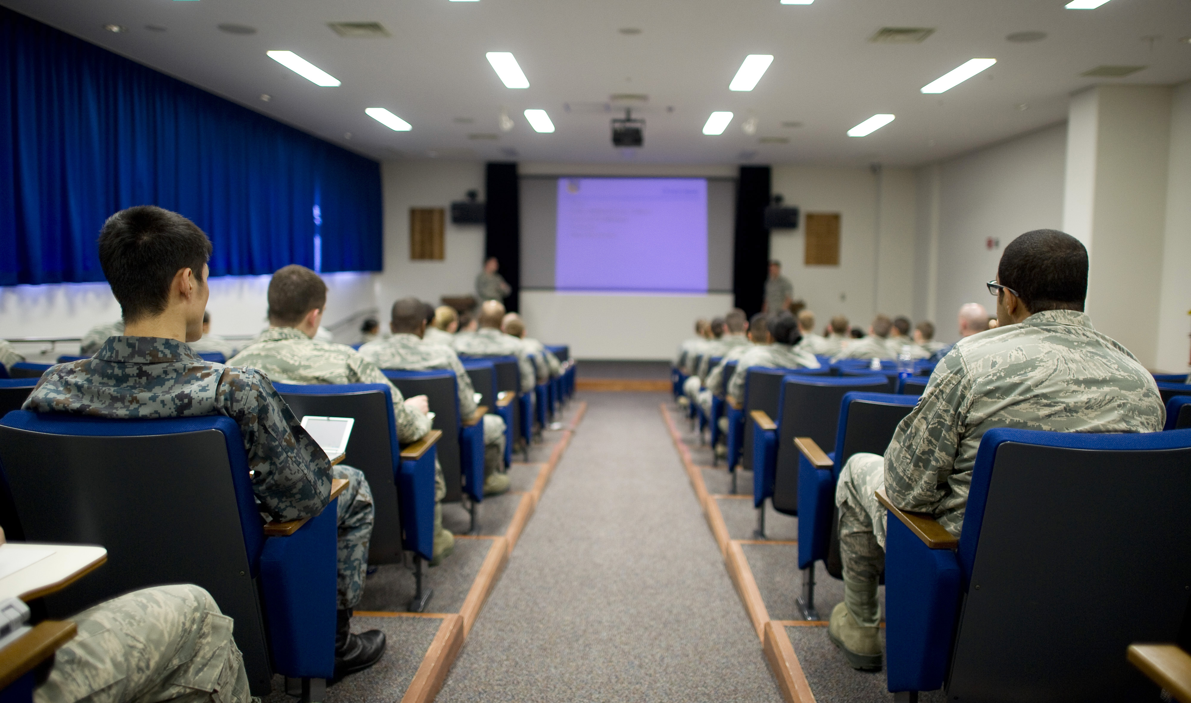 Seminar brings services, nations together > Pacific Air Forces ...