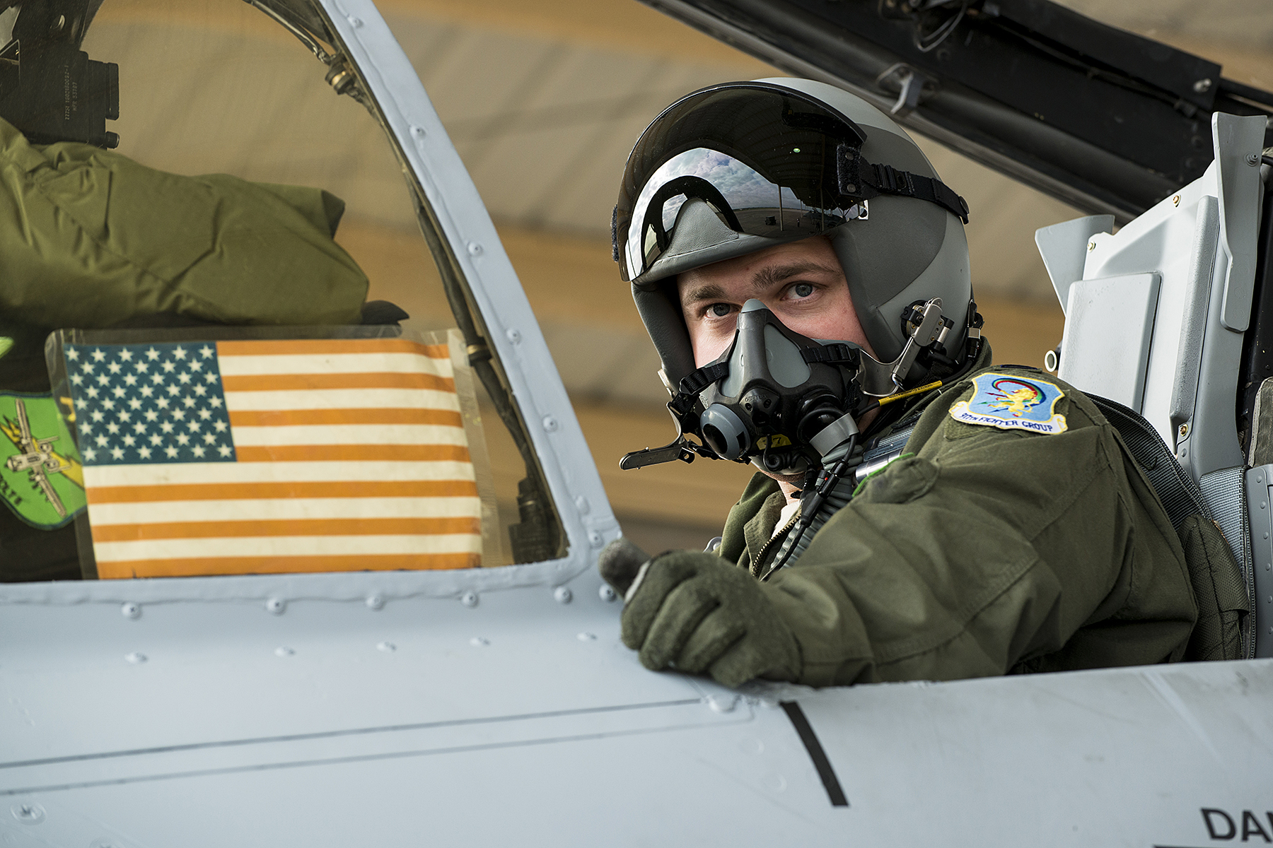 First three A-10 Thunderbolt IIs leave Barksdale > Air Force Reserve ...