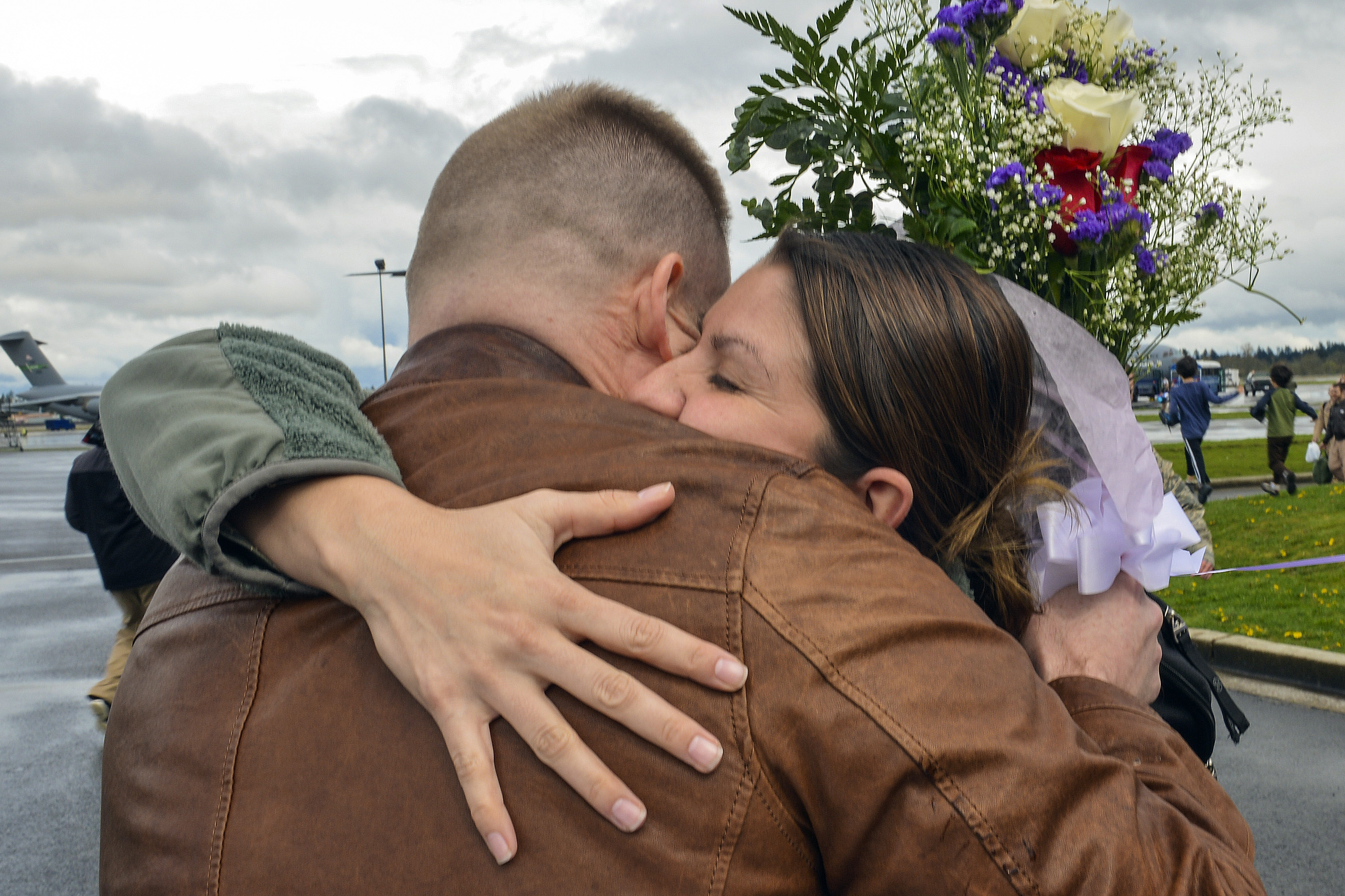 8th AS returns home > Team McChord > Article Display