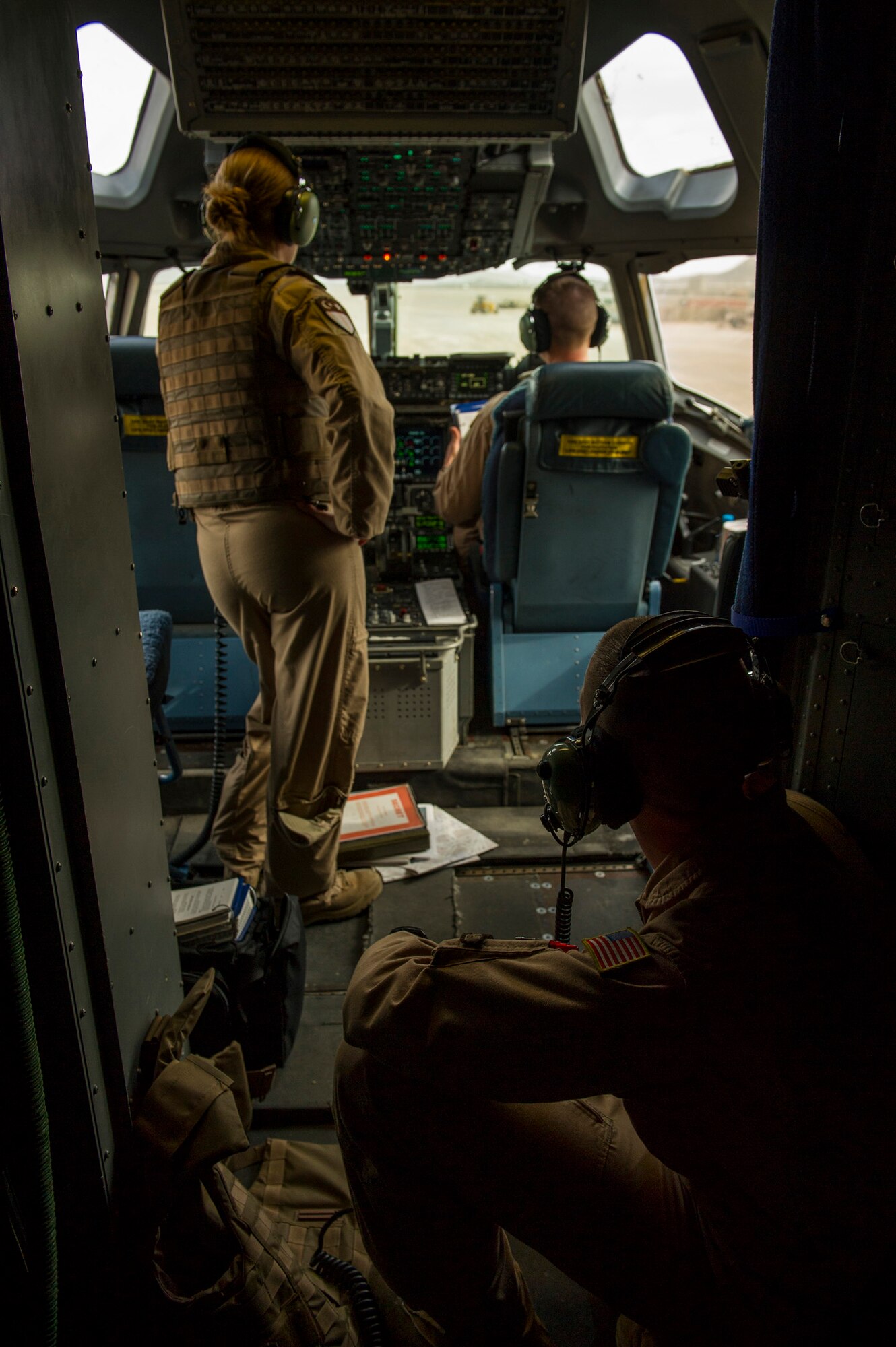 Afghanistan C-17 Globemaster III mission > U.S. Air Forces Central > News