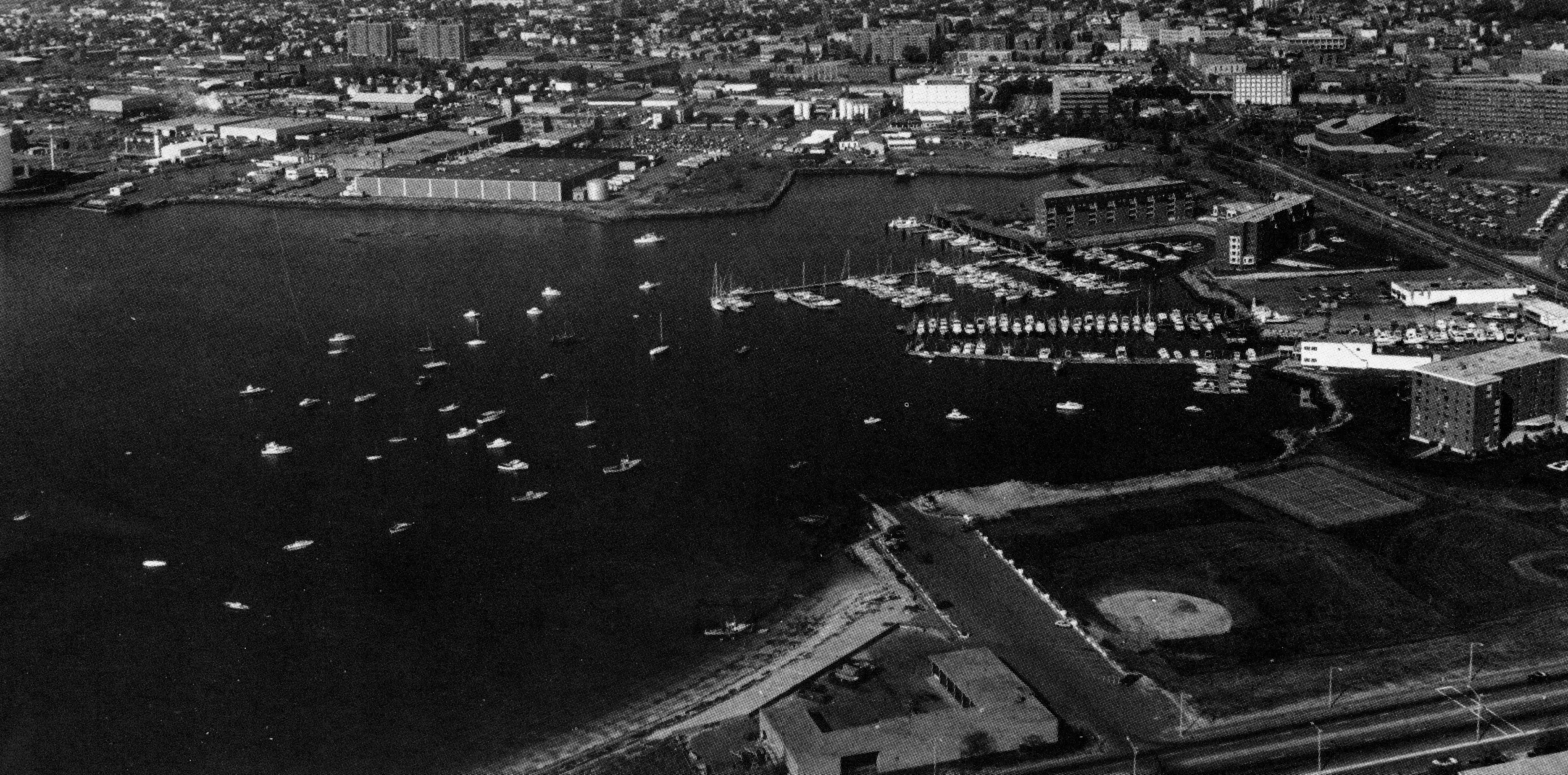 Lynn Harbor, Lynn, MA,