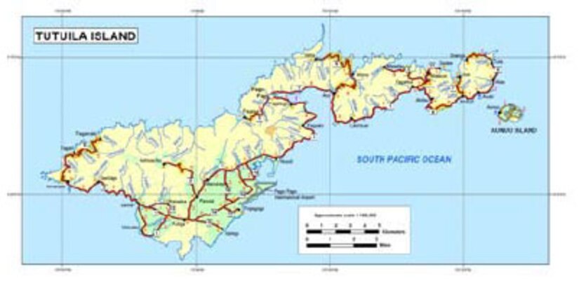 Engineering Route Study (ERS) > Army Geospatial Center > Fact Sheet ...