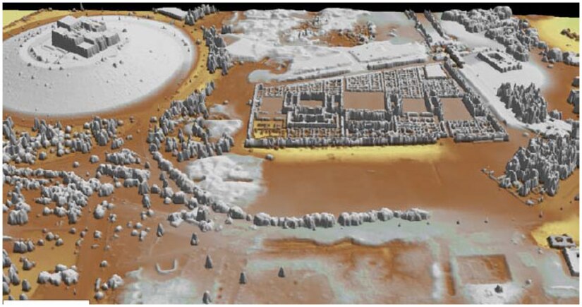 LIDAR Data > Army Geospatial Center > Fact Sheet Article View