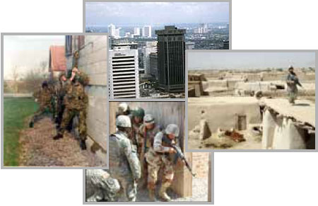 Urban Tactical Planner > Army Geospatial Center > Fact Sheet Article View
