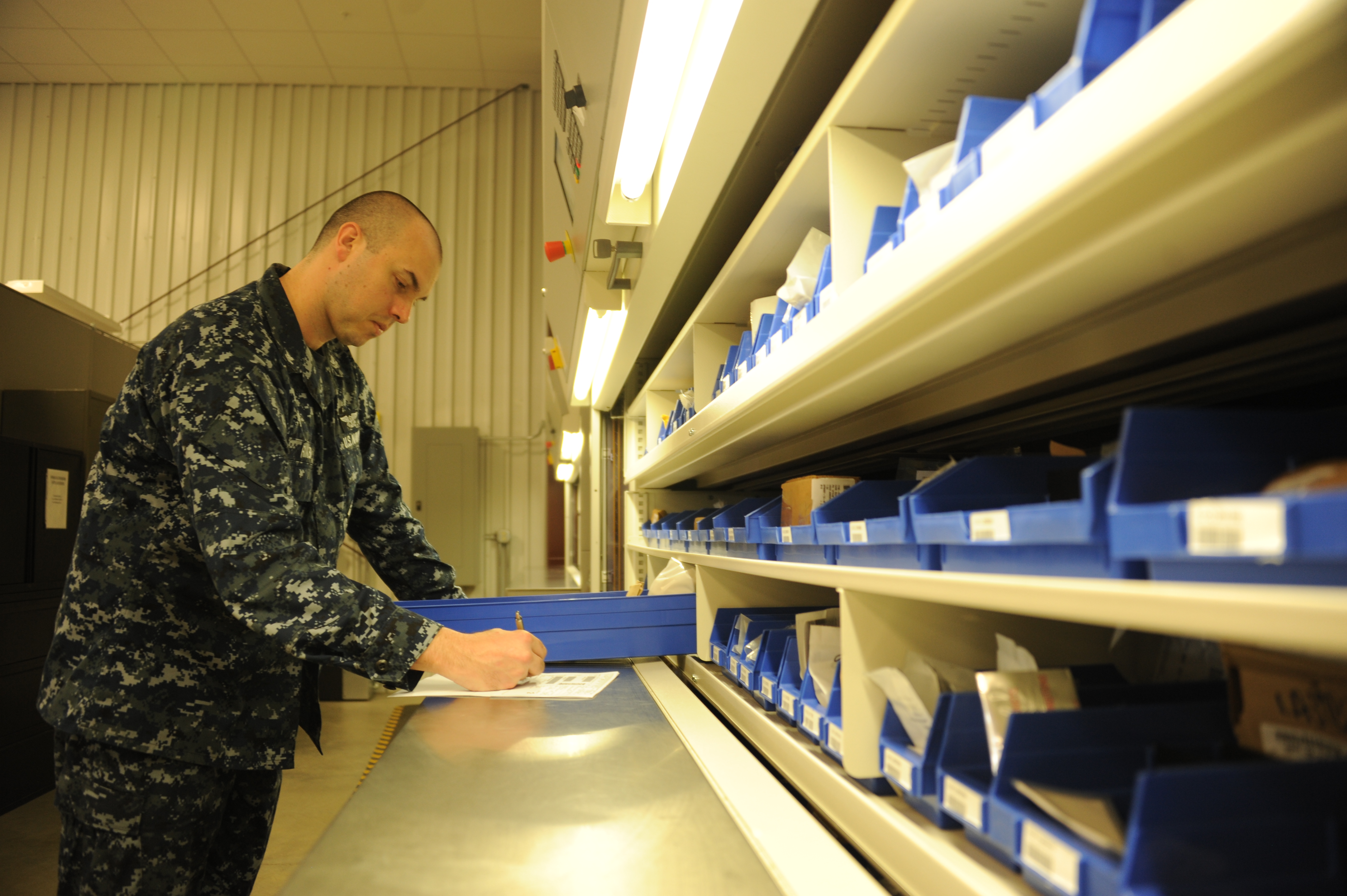 FRC-E/ASD earns 'Outstanding' in Supply Management Inspection > Joint ...