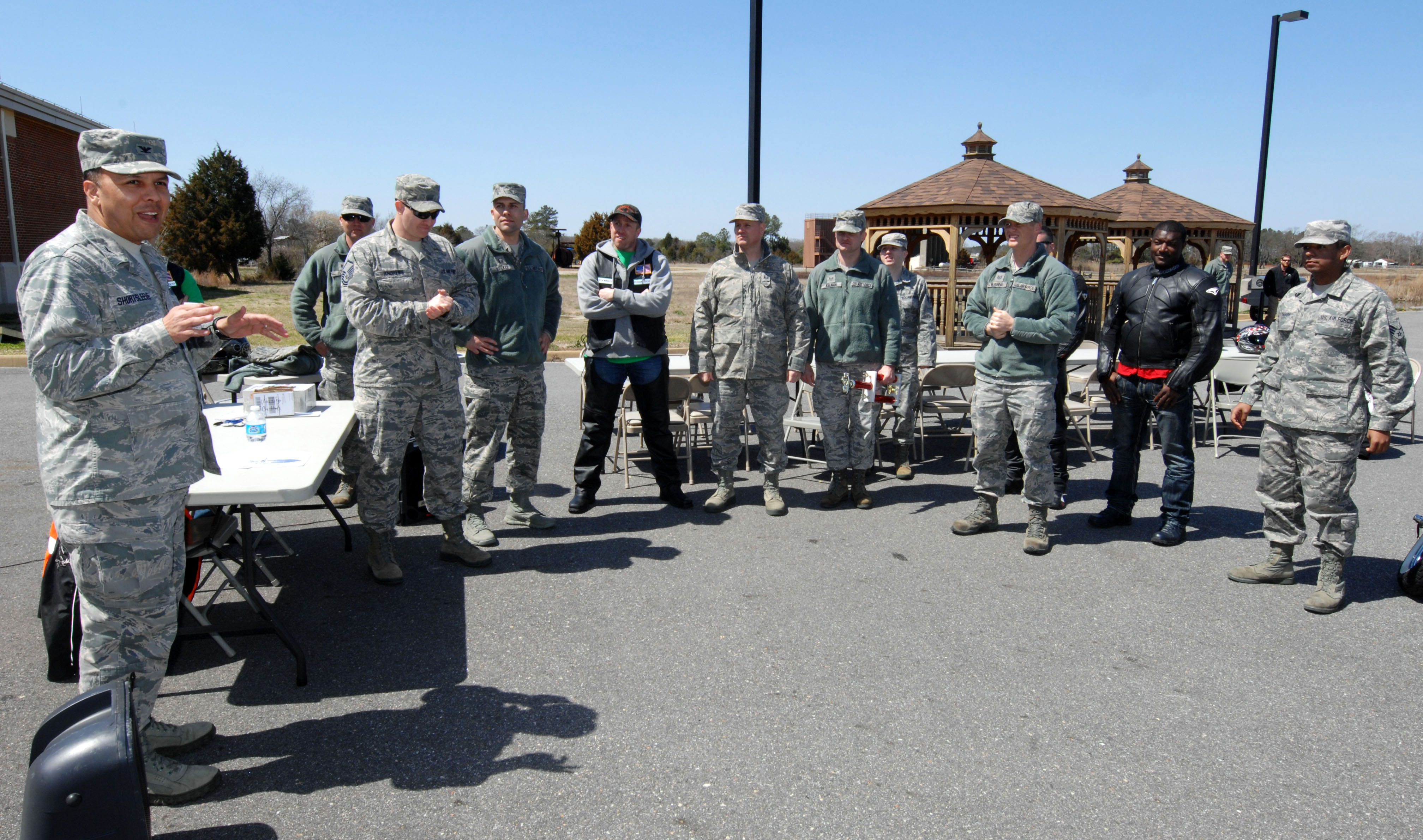 Motorcycle show highlights safety, skills > Joint Base Langley-Eustis ...