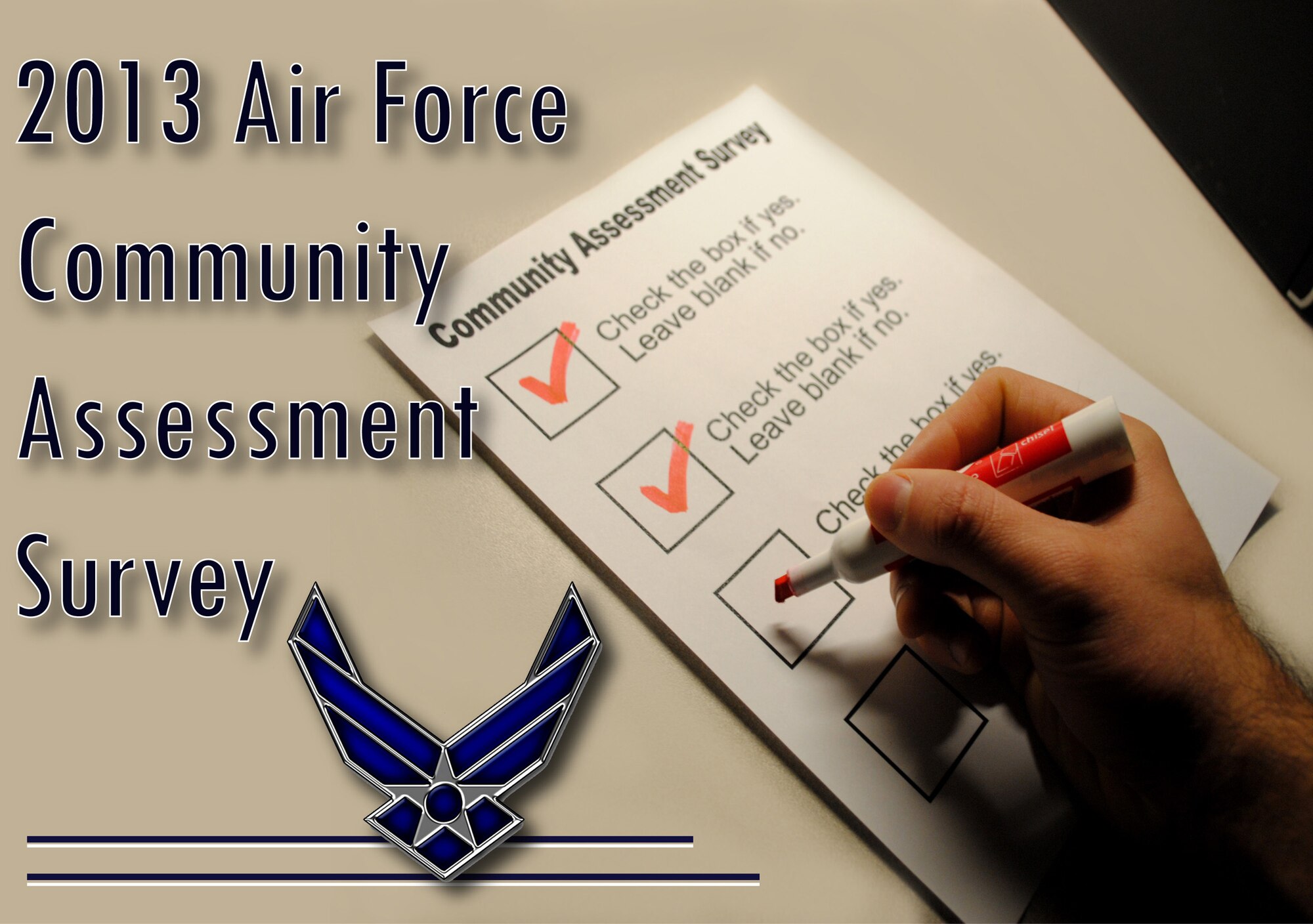 AF survey looks at community programs' effectiveness > Grand Forks Air ...