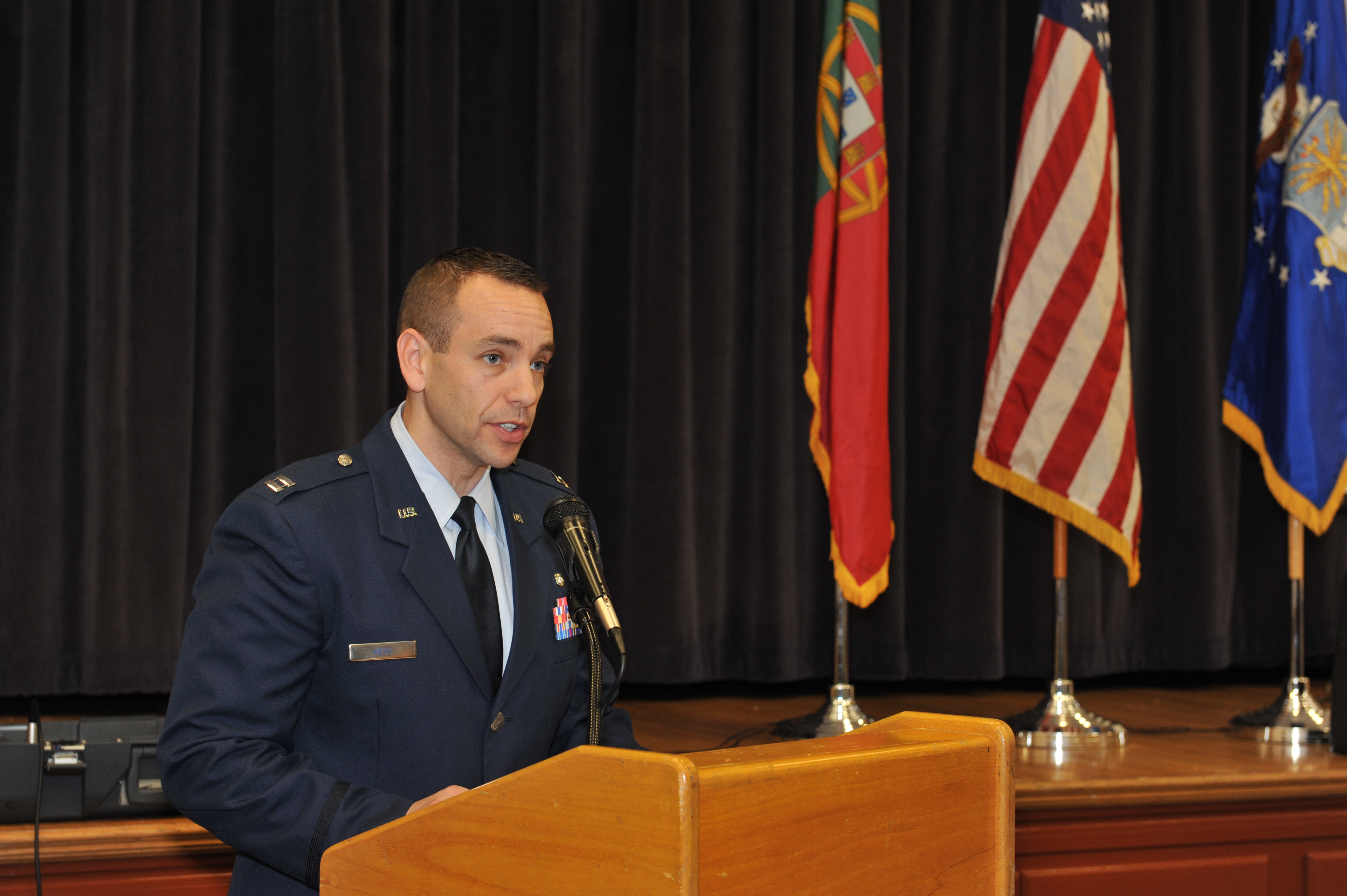 "Never Again": 65th Air Base Wing remembers the Holocaust > U.S. Air ...