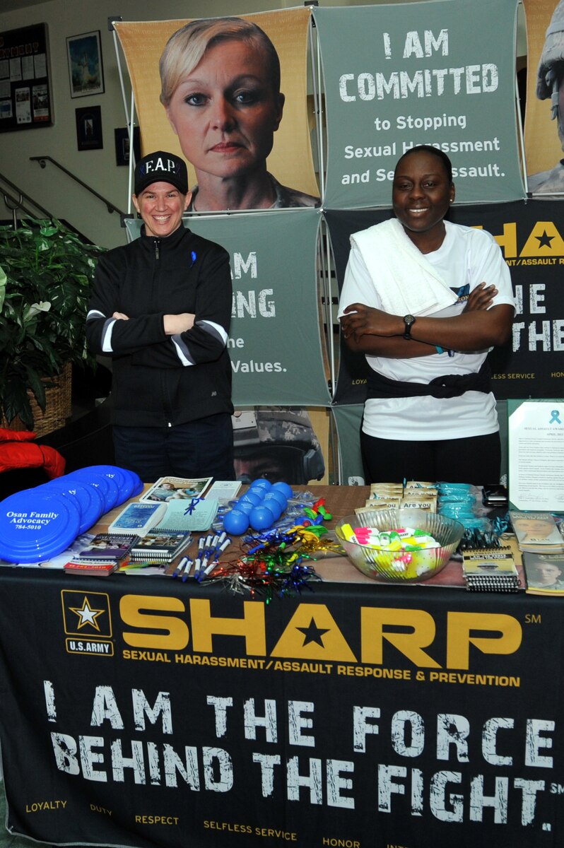 SHARP, SARC run together to raise awareness > Osan Air Base > Article ...