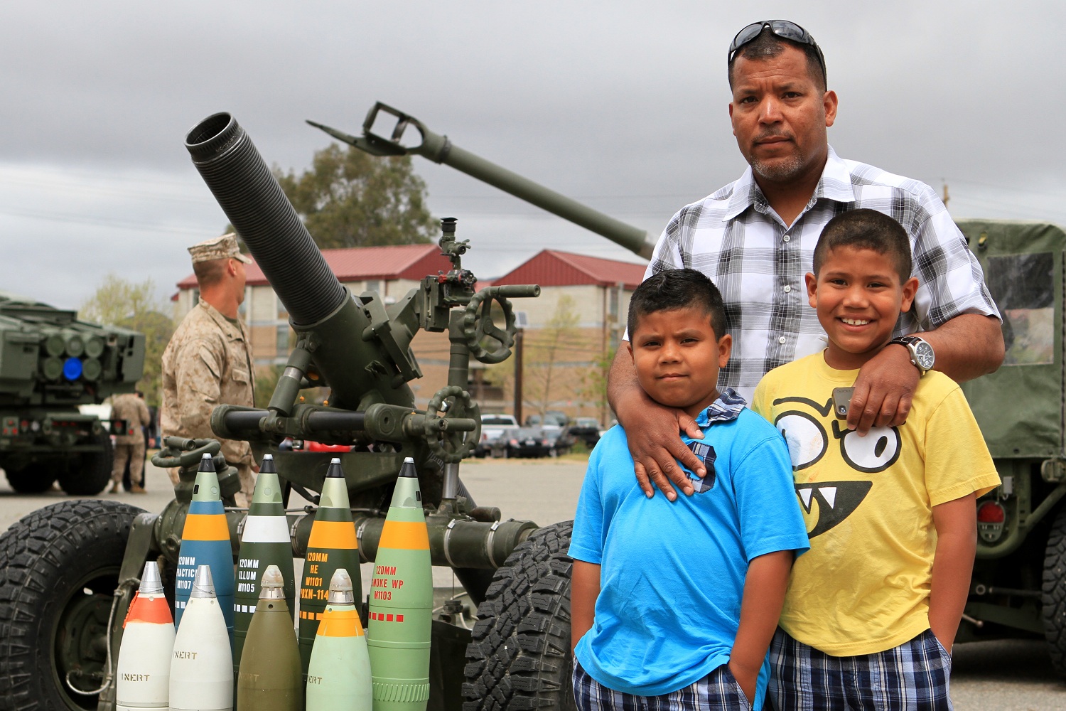 Cannon Cockers mark 10-year anniversary of Operation Iraqi Freedom ...