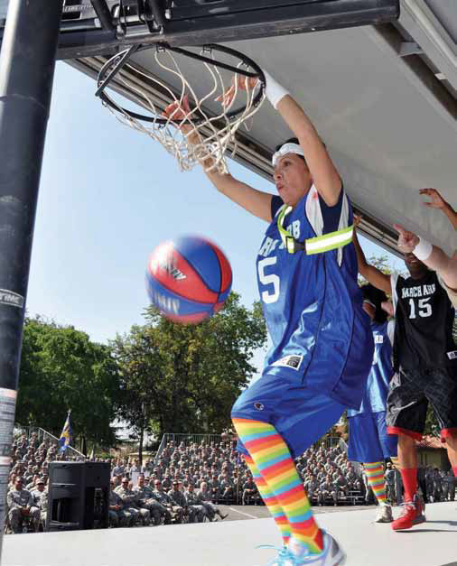 March ARB triumphs over IG team > March Air Reserve Base > Article Display