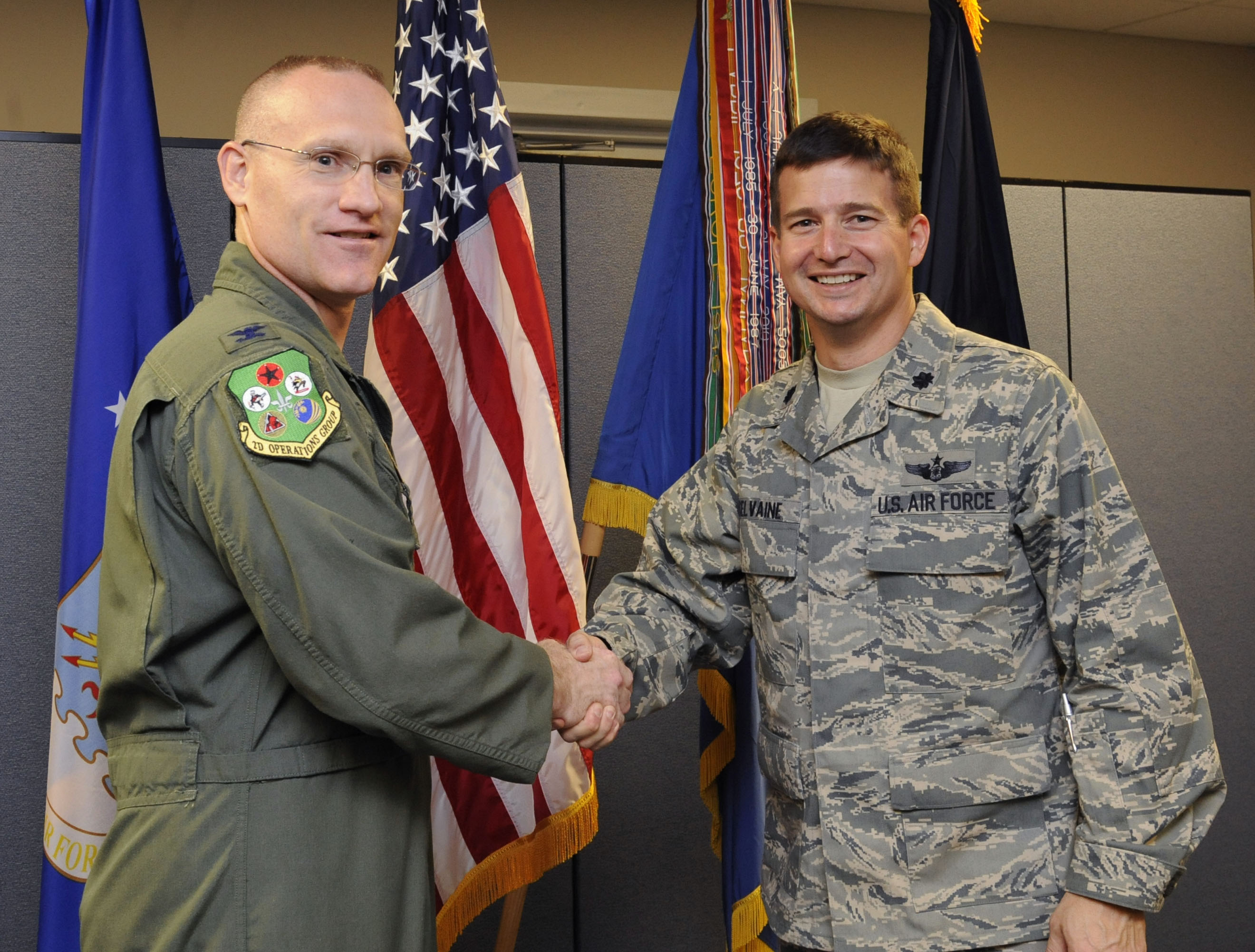 Maj. Charles J. Loring Jr. Memorial Award