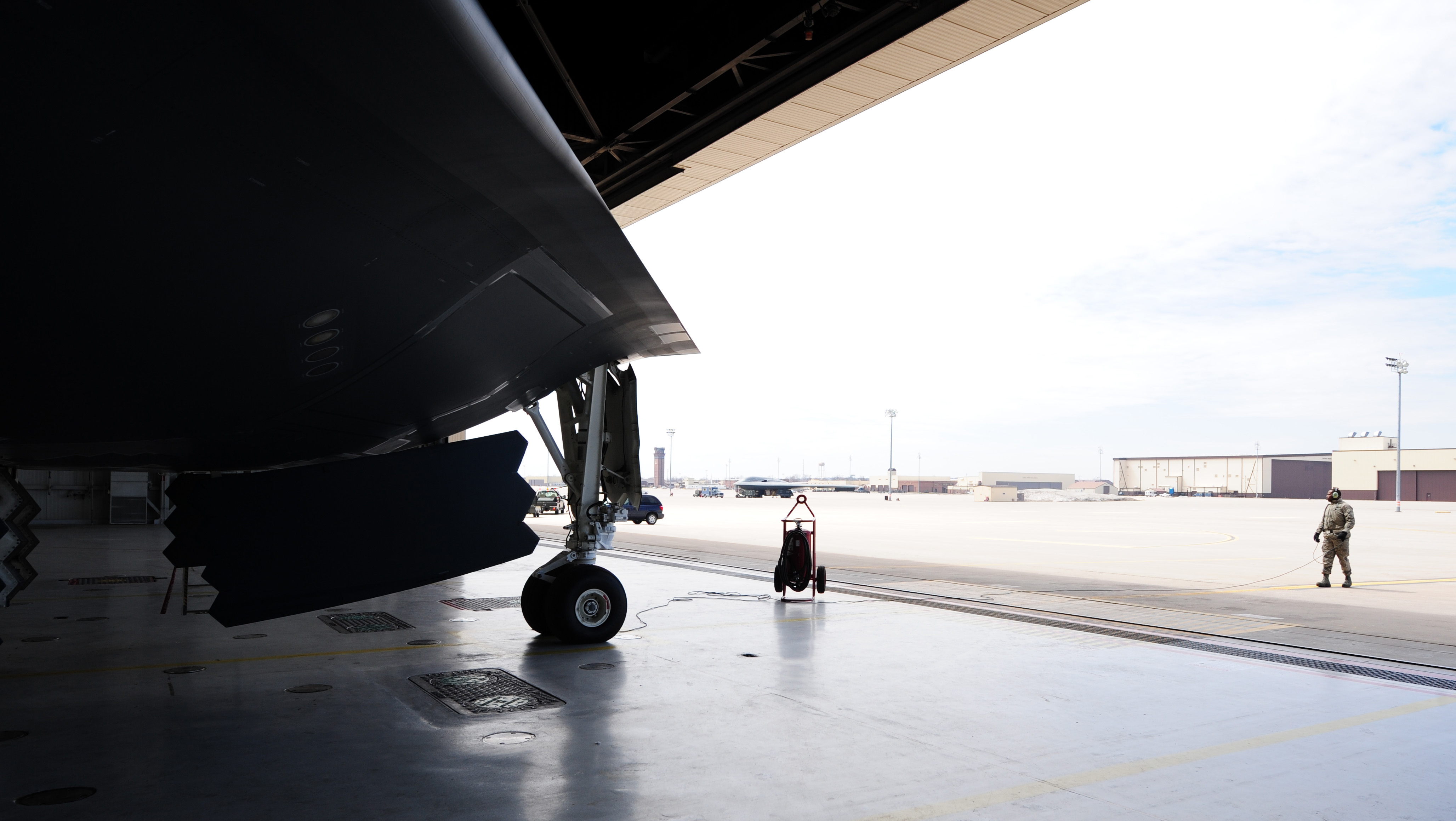 A day in the life of A1C McCray