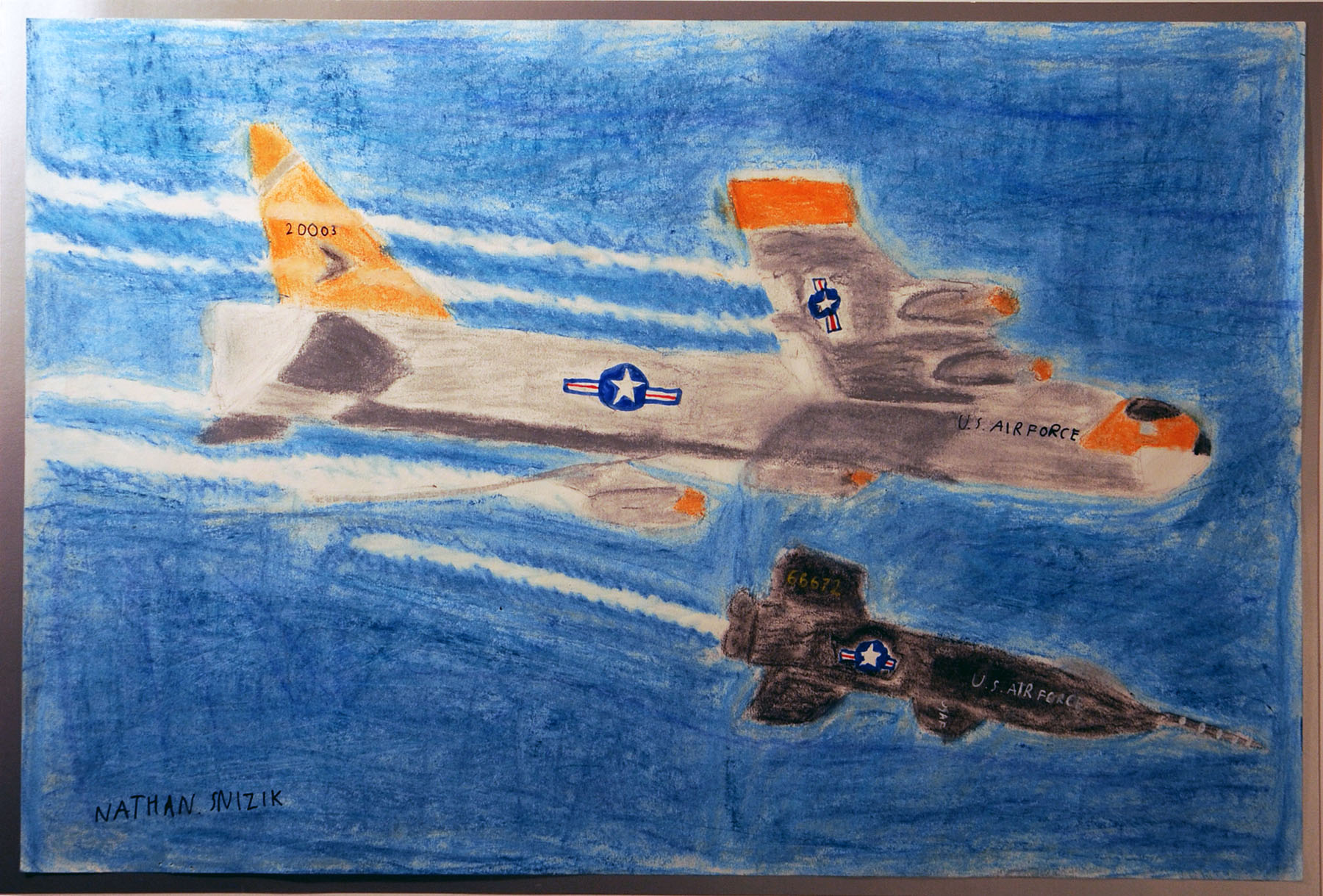 Winners announced for annual student artwork competition > National ...