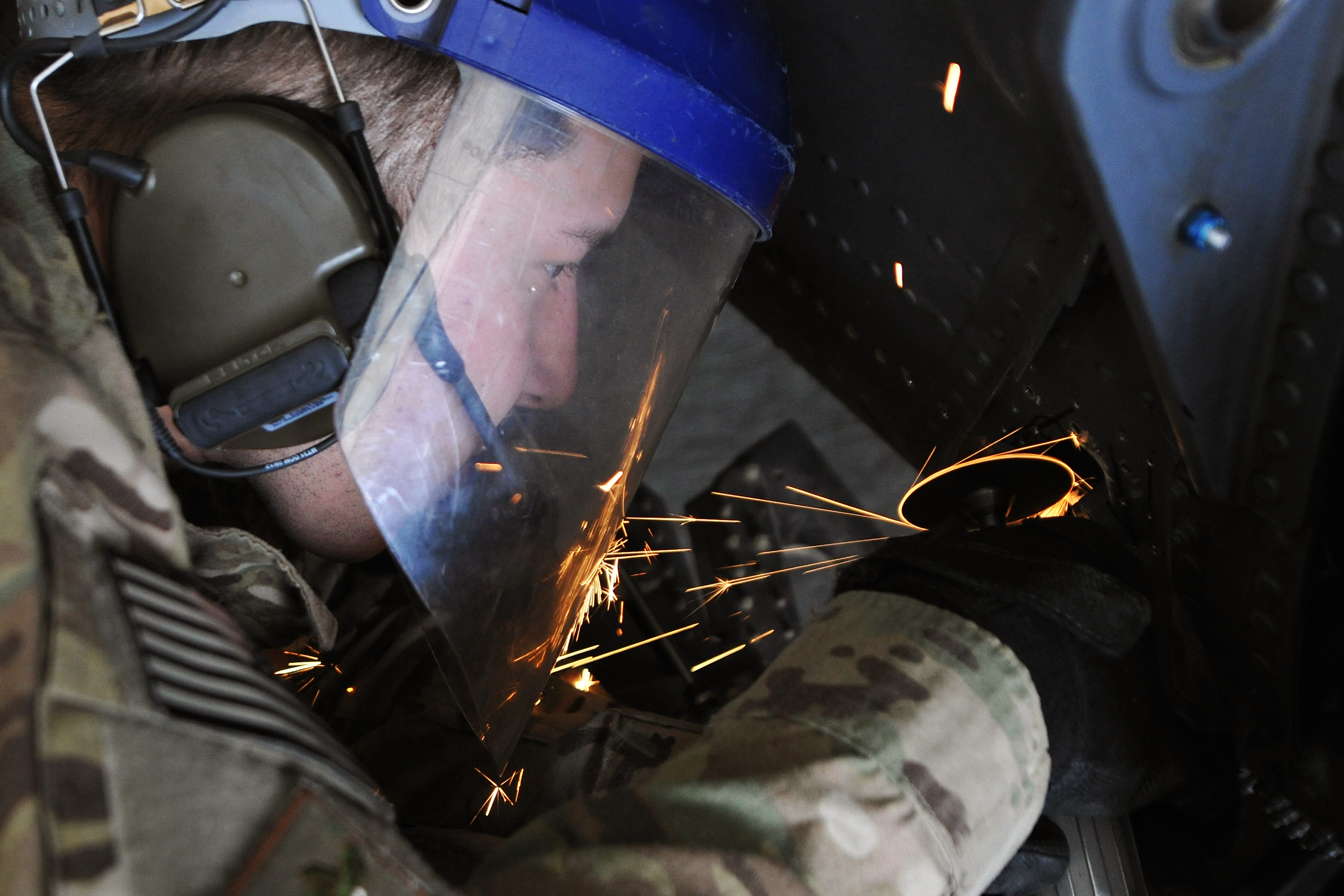 Maintaining so 'that others may live' > U.S. Air Forces Central > News