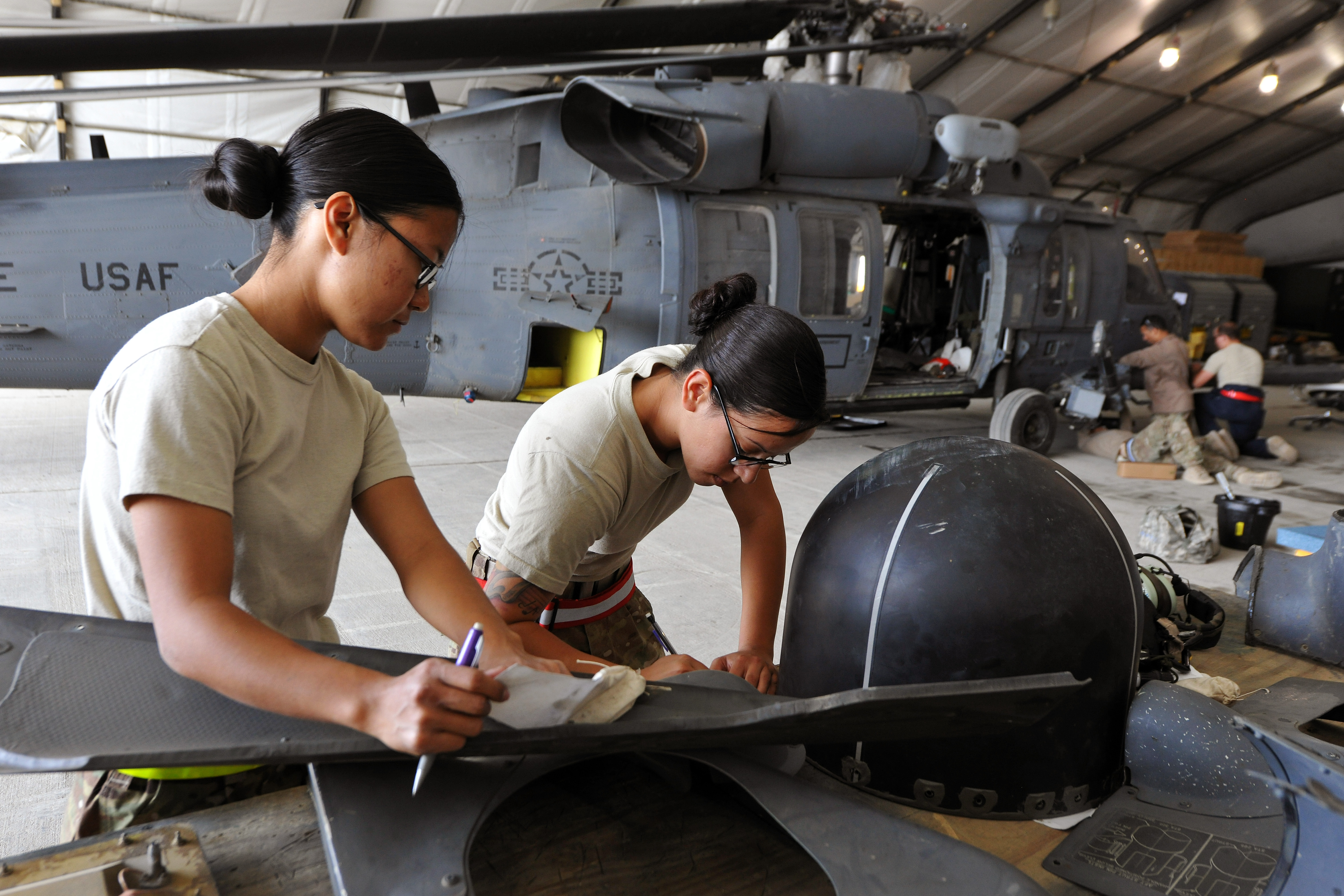 Maintaining so 'that others may live' > U.S. Air Forces Central > News