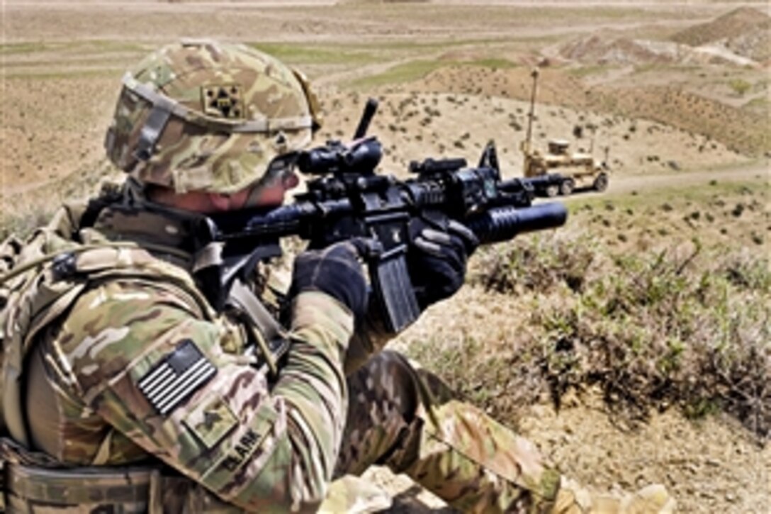 CHECKPOINT SECURITY | U.S. Department of War