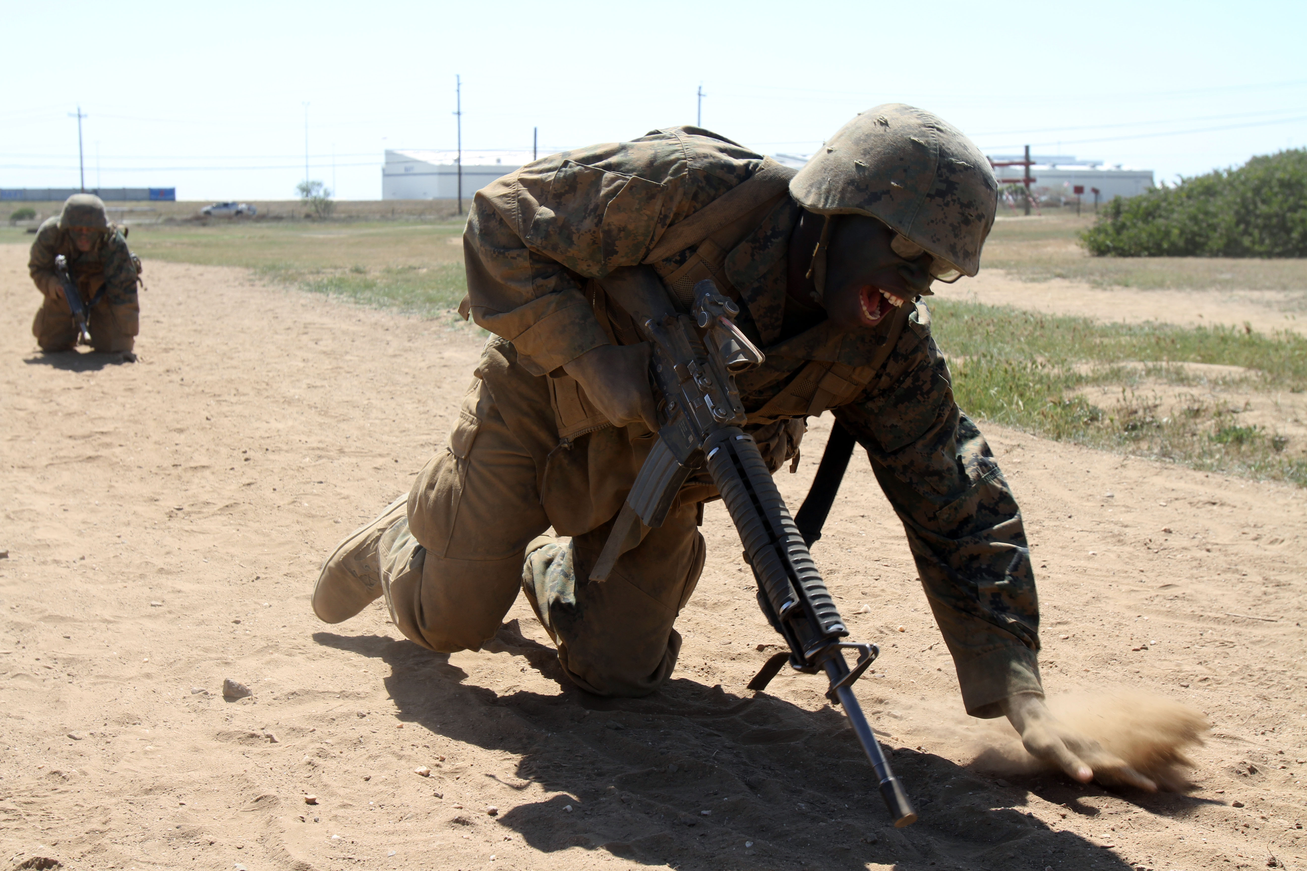 Marine learns life lessons through adversity > United States Marine ...